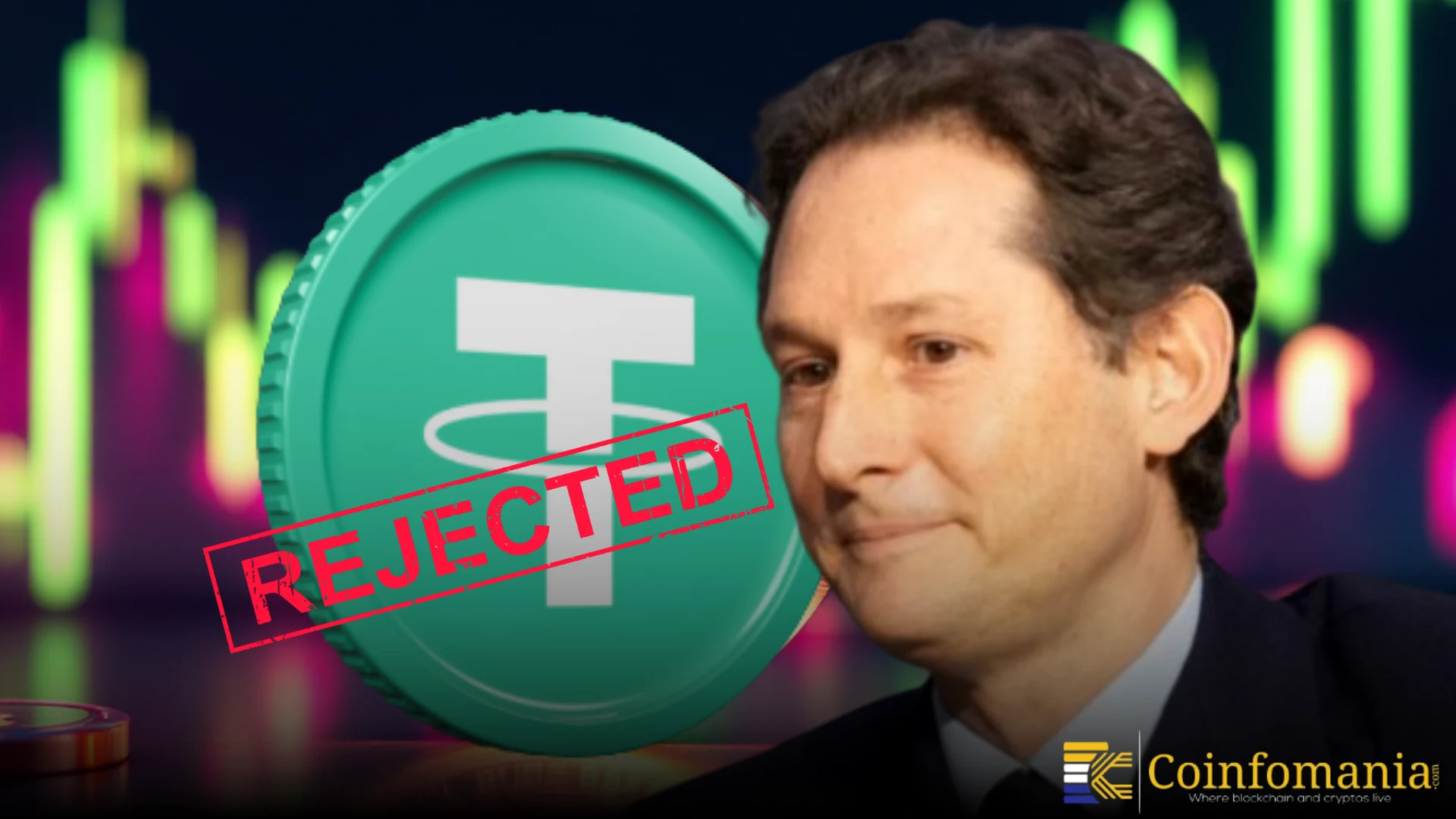 Exor respinge l’offerta da 1 miliardo di dollari di Tether per la Juventus