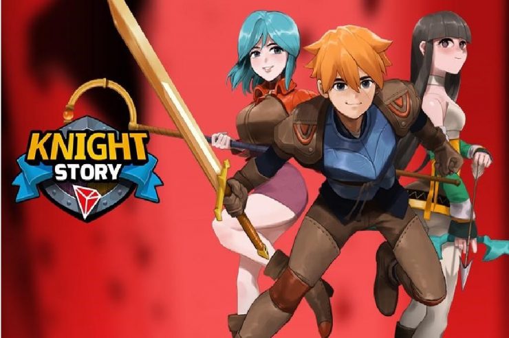 Biscuit Labs Launches Popular "Knight Story" Game on TRON Network