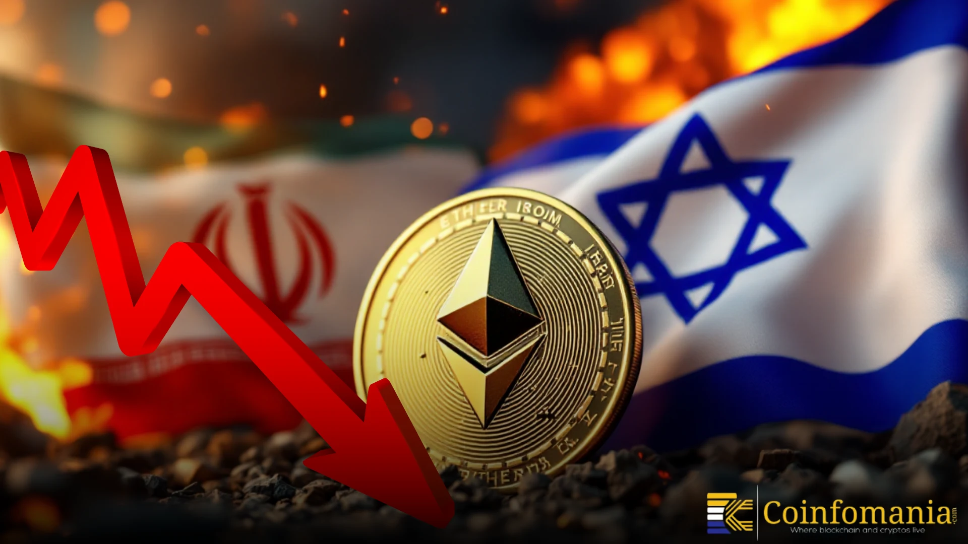 Machi Liquidated Again as ETH Drops After Israel-Iran Strike