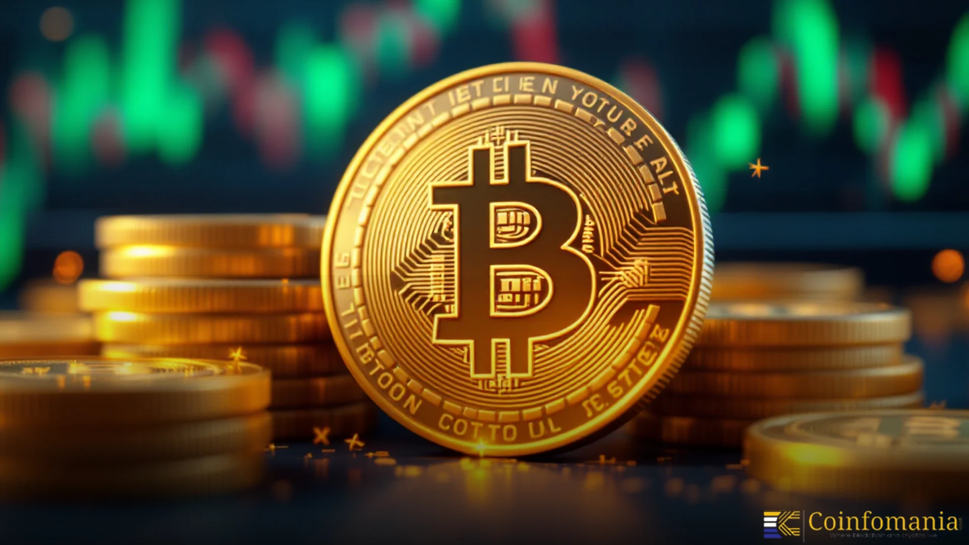 Store BTC-utstrømninger: 1 000 BTC fra Binance og 465 BTC fra FalconX