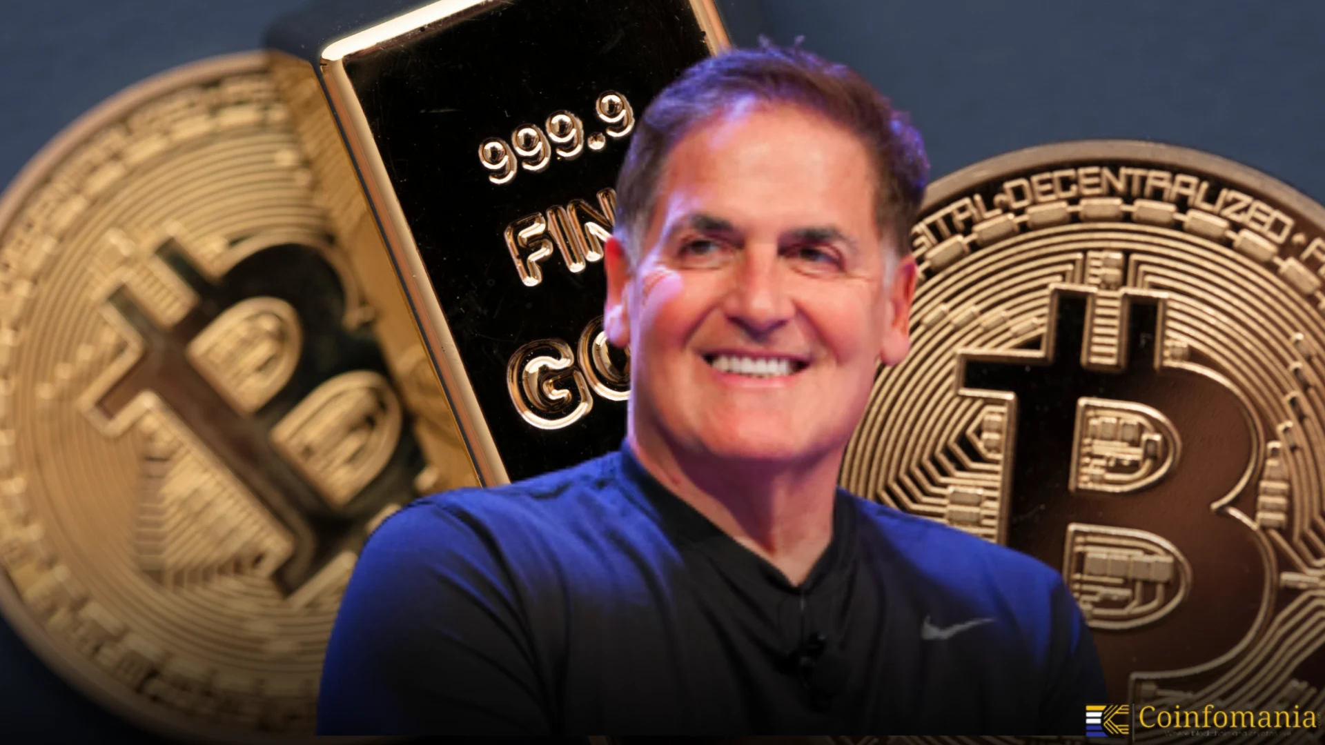 Marc Cuban cambia idea su Bitcoin: ora lo definisce oro digitale