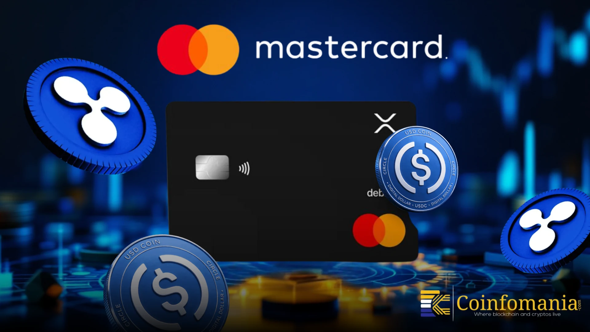 Mastercard Lance un Règlement 24/7 en Stablecoin, y Compris le RLUSD de ...