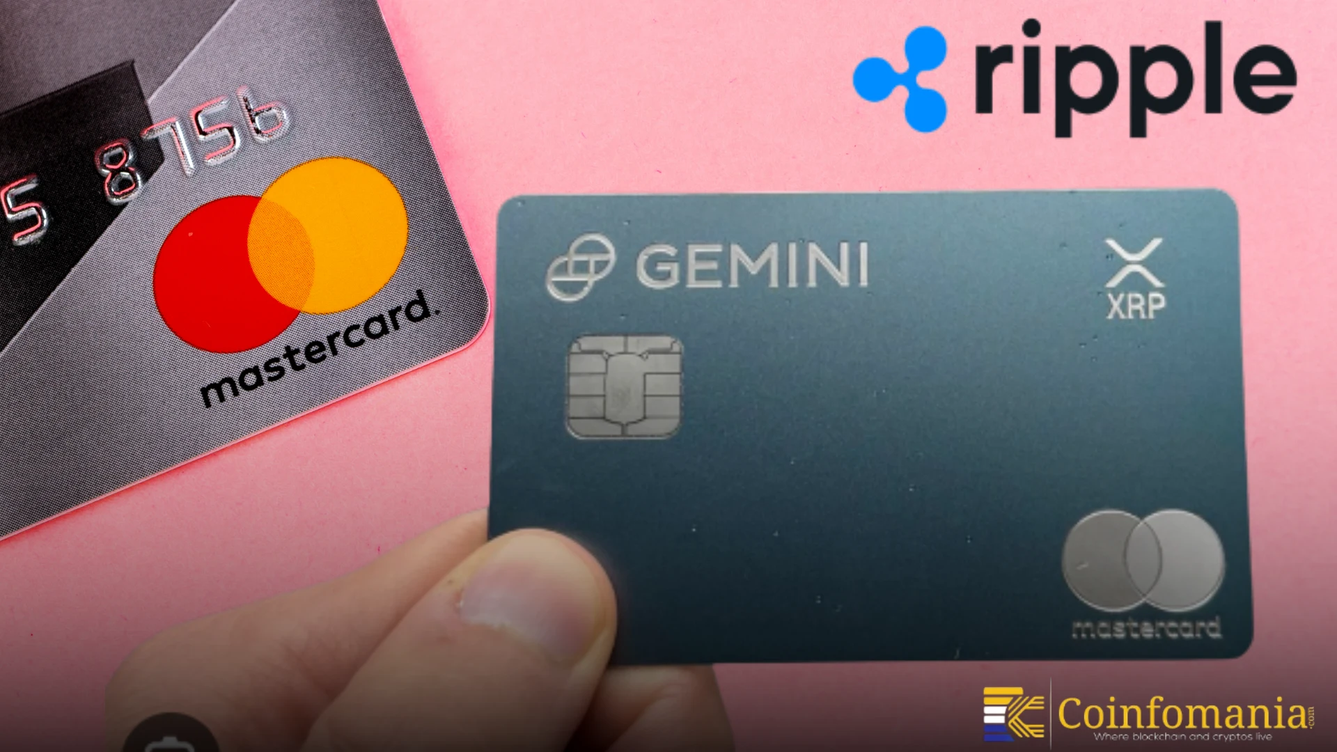 Mastercard, Ripple, Gemini explore XRPL stablecoin for card use