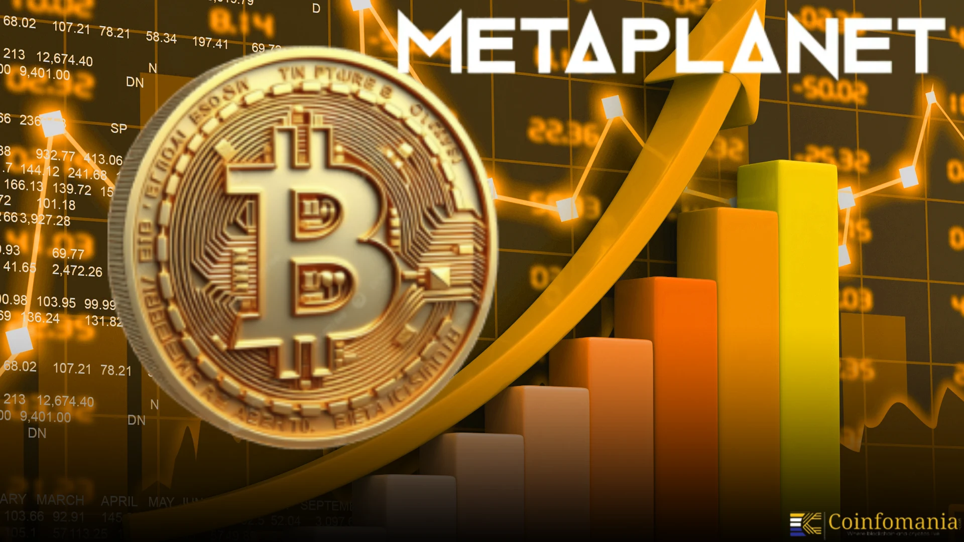 Metaplanet Acquires 463 More BTC, Holdings Reach 17,595