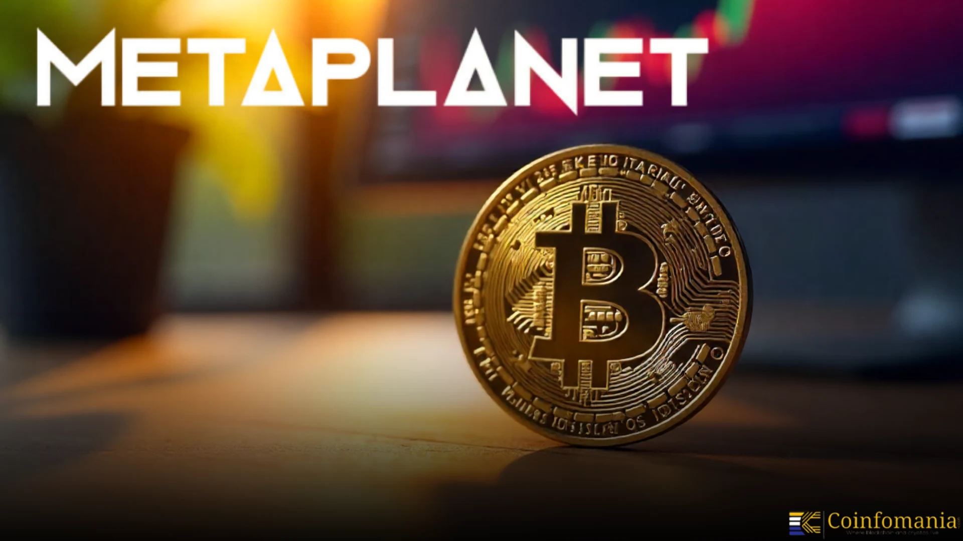Metaplanet se convierte en el sexto mayor tenedor de Bitcoin a nivel ...