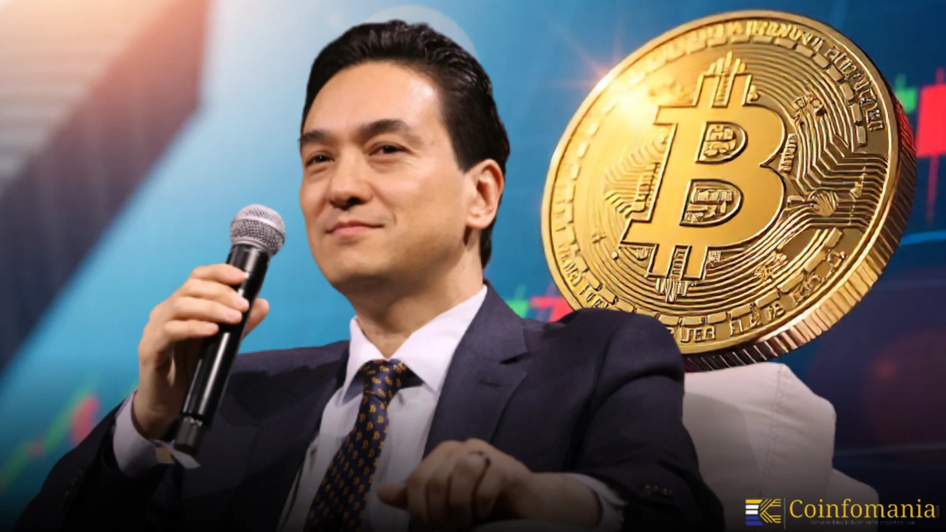 El CEO de Metaplanet destaca ingresos en Bitcoin de ¥2,44B en el tercer ...