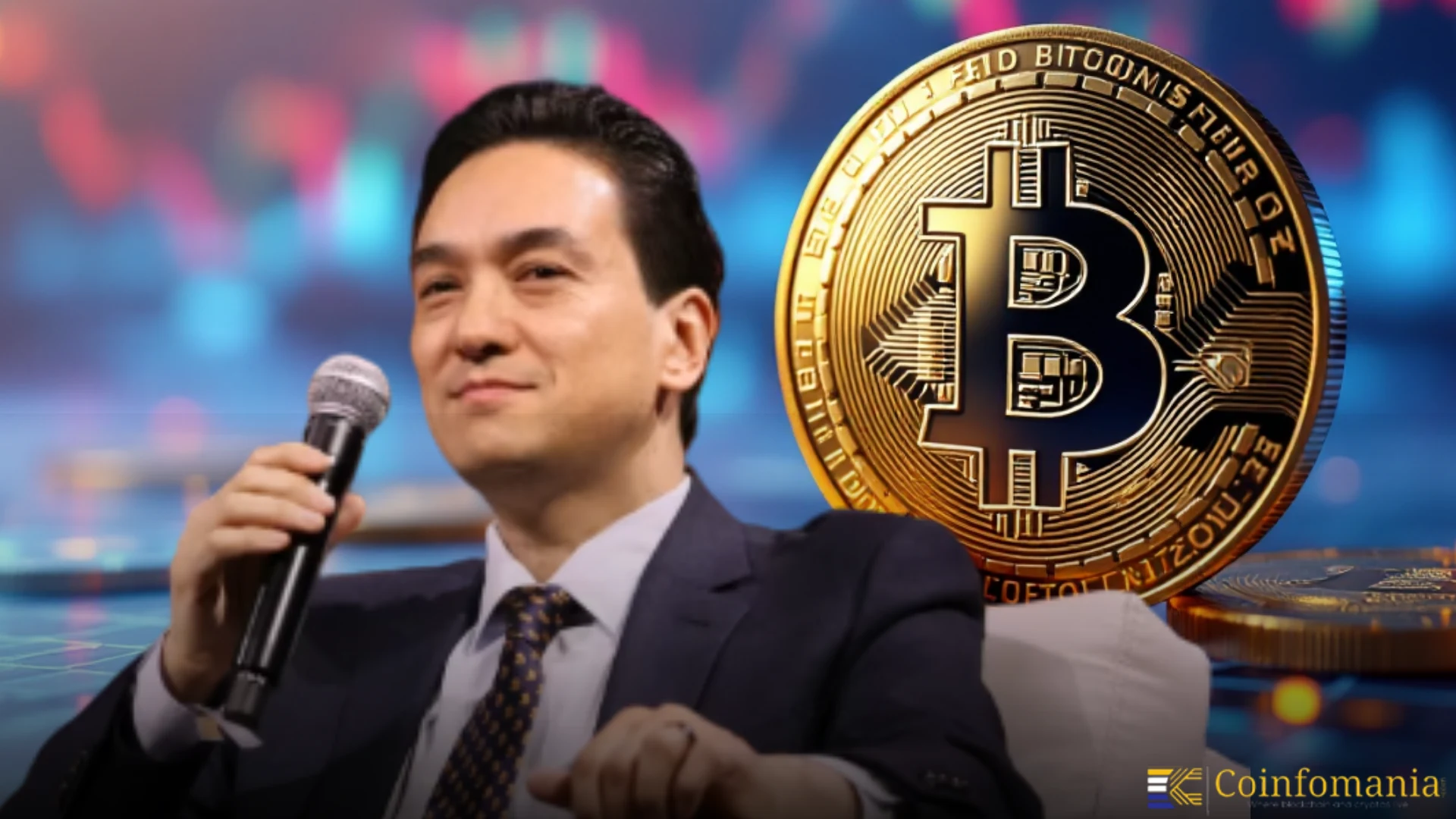 Il CEO di Metaplanet Simon Gerovich Presenta un Piano di Crescita del ...