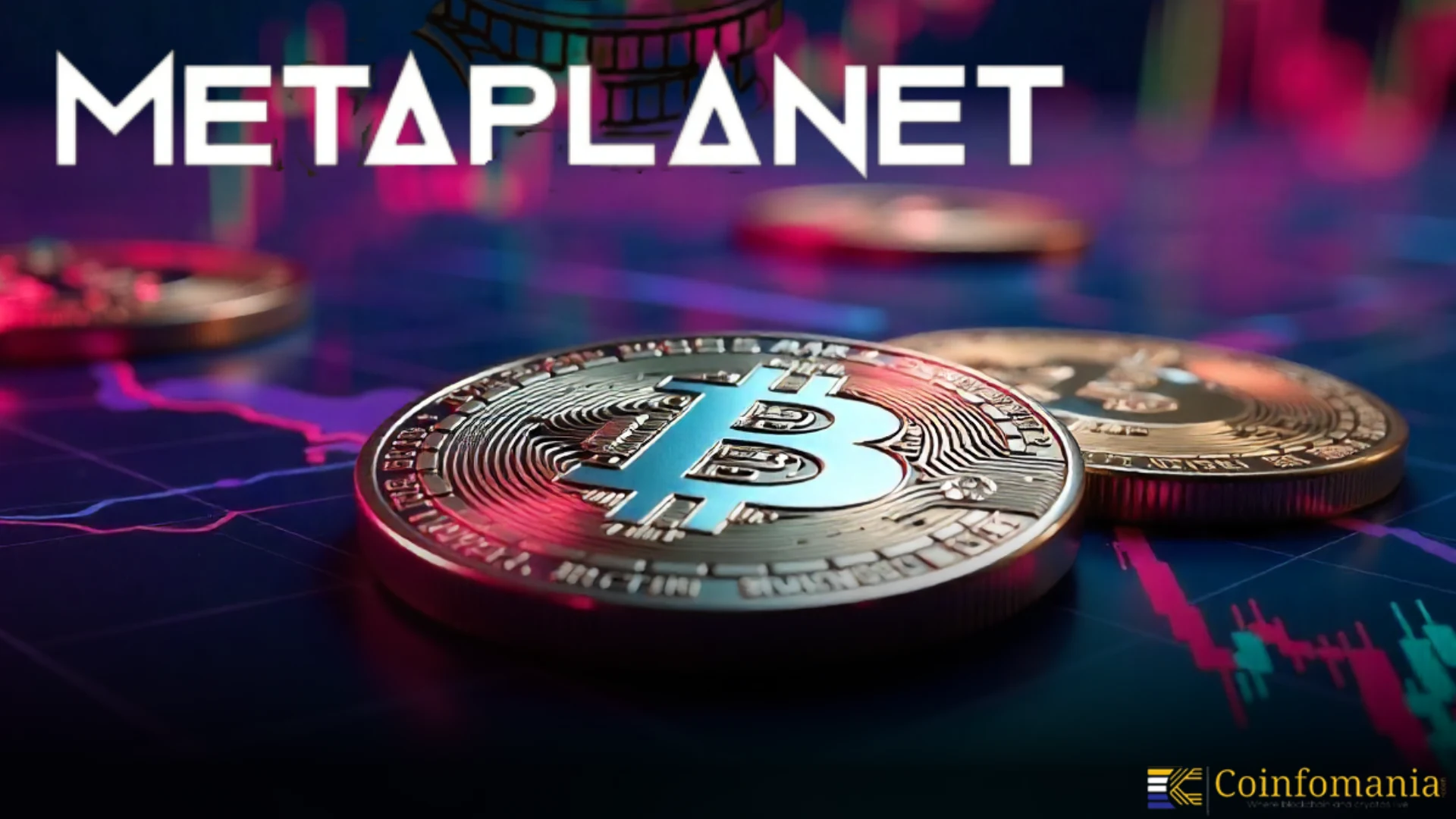Metaplanet élargit sa réserve de Bitcoin avec l’achat de 5 419 BTC