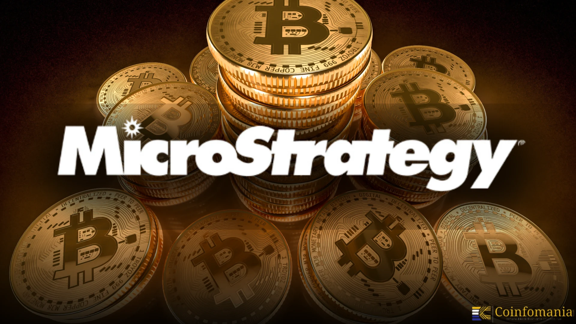 MicroStrategy Bitcoin Accumulation Nears 3% of Total Supply