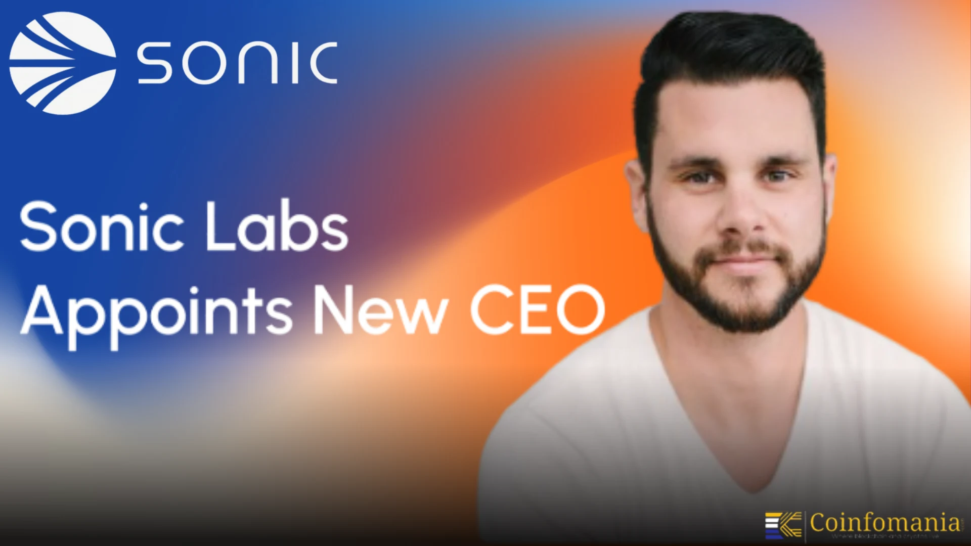 Mitchell Demeter utnevnt til administrerende direktør i Sonic Labs for å drive global ekspansjon