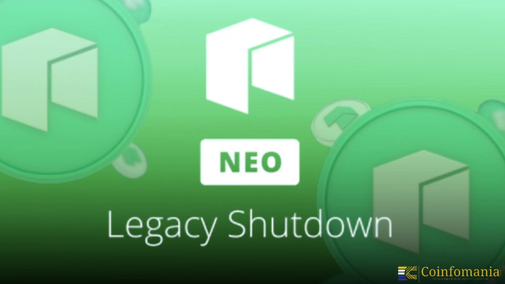 Neo Legacy Network sẽ đóng cửa vào ngày 31 tháng 10, chuyển tài sản ...