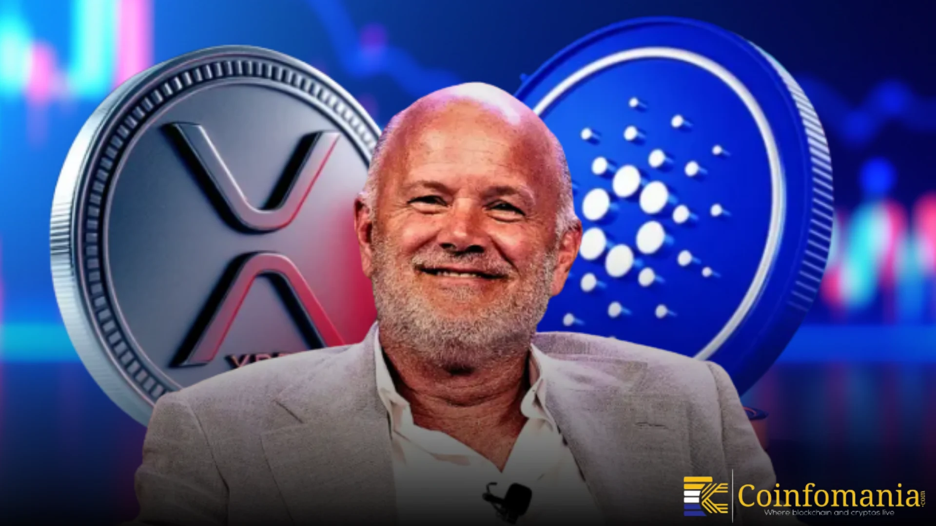 Mike Novogratz thách thức XRP và Cardano chứng minh tiện ích thực sự ...