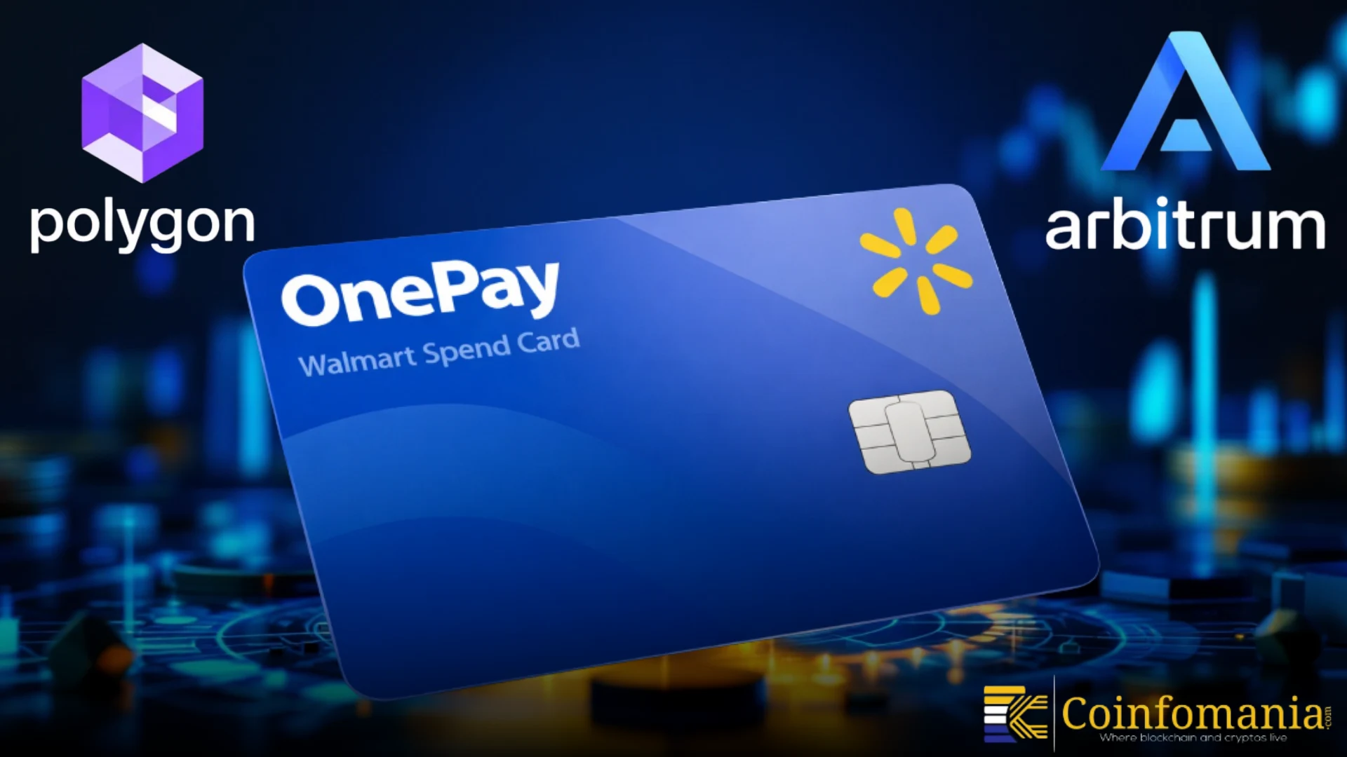 OnePay Expands Crypto Offerings With Arbitrum and Polygon