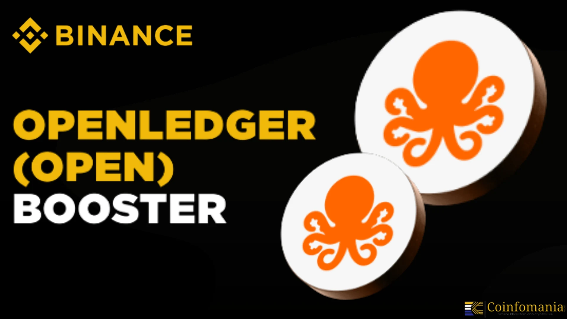 OpenLedger $OPEN fait ses débuts sur Binance en tant que jeton gaz pour l’IA le 8 septembre