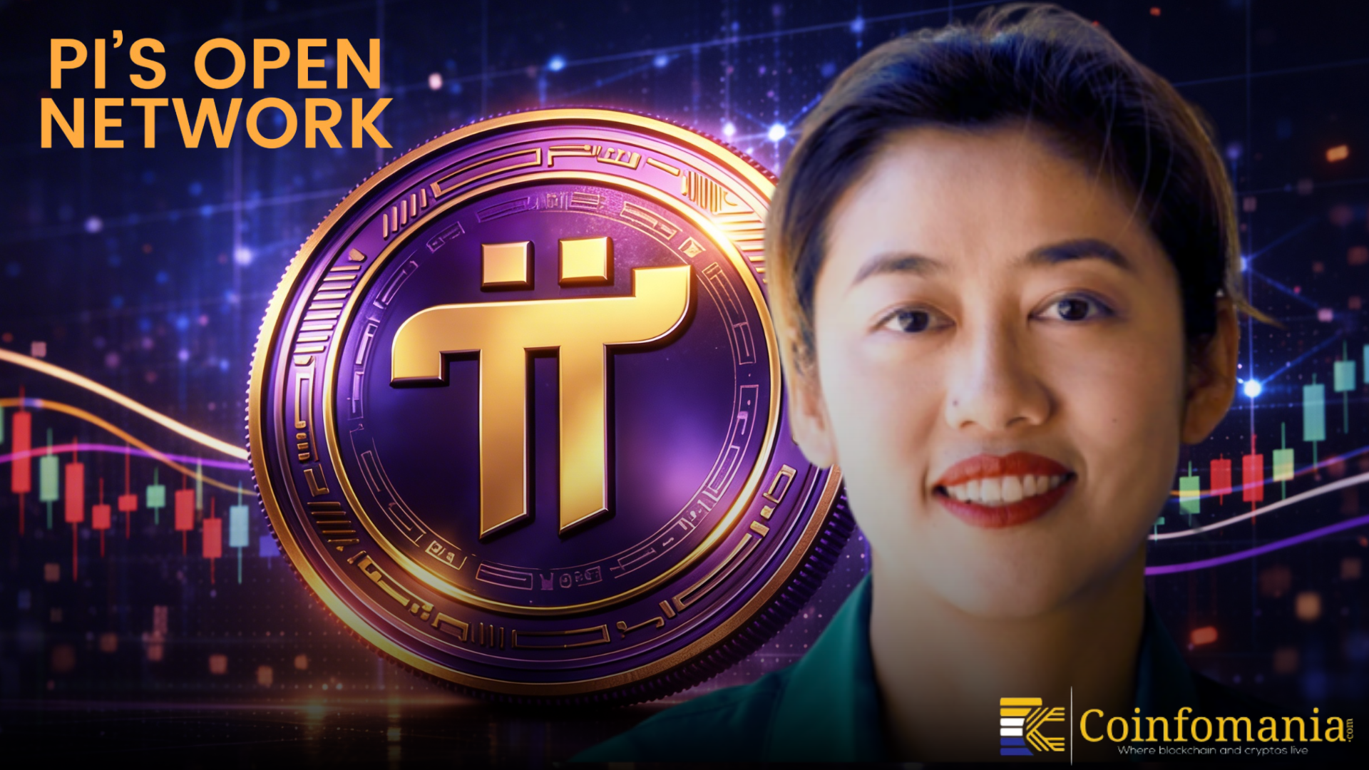 Pi Founder Highlights Utility Focus As Open Network Turns One