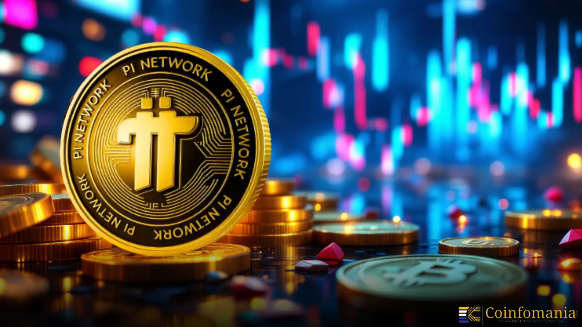 Pi Network Begins DeFi Evolution with Testnet Playground and DEX