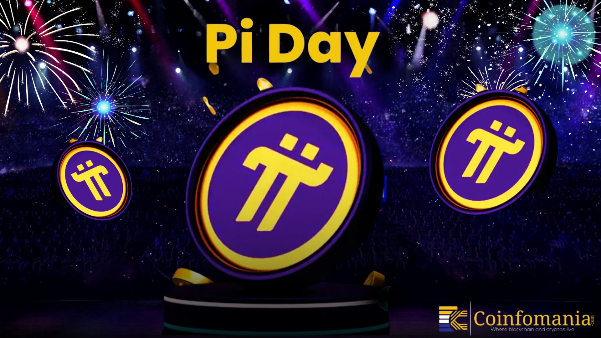 La comunidad de Pi Network celebra el Día de Pi con un ecosistema en ...