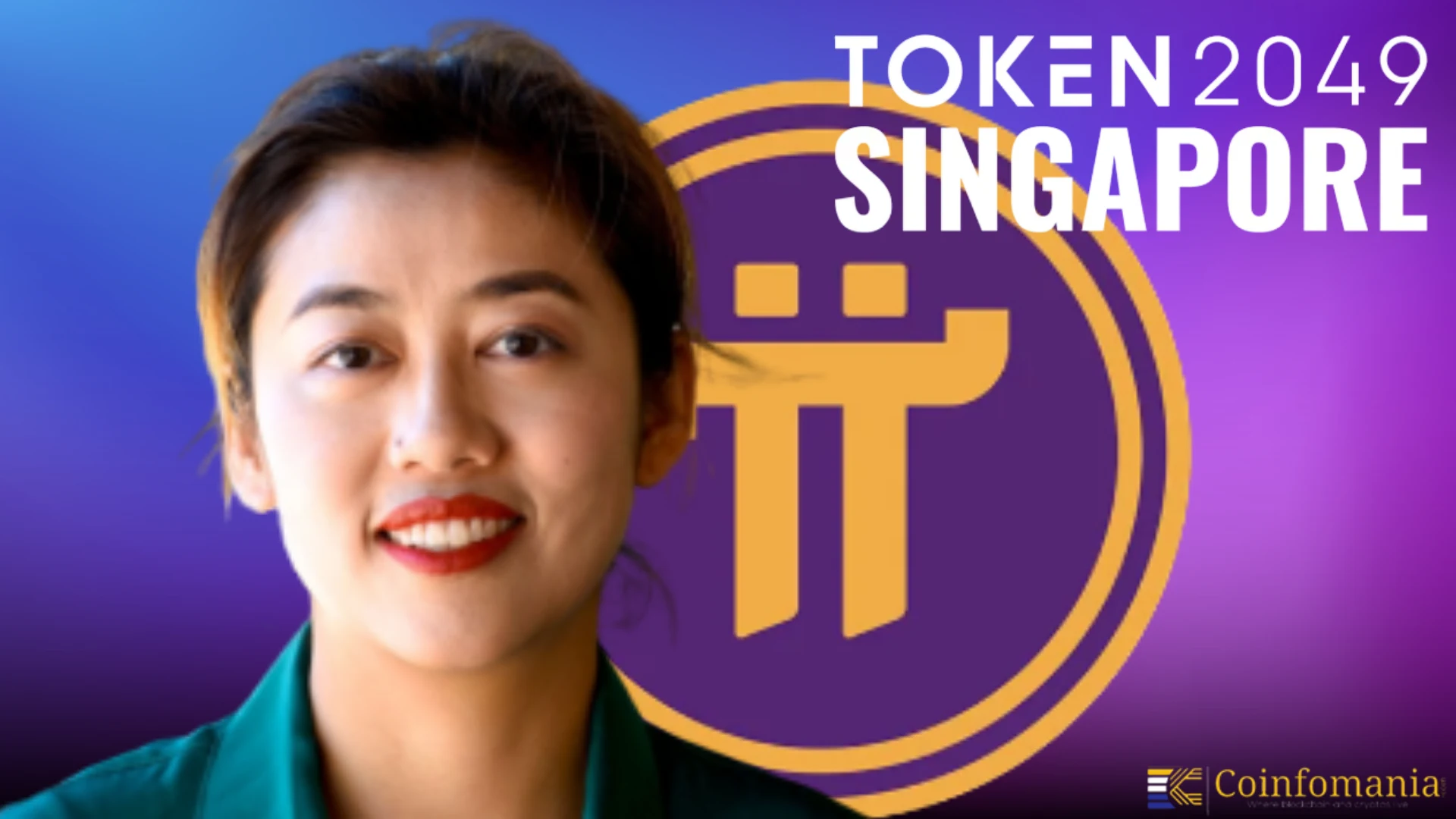 Pi Network Co-Founder to Speak at TOKEN2049 Singapore in October
