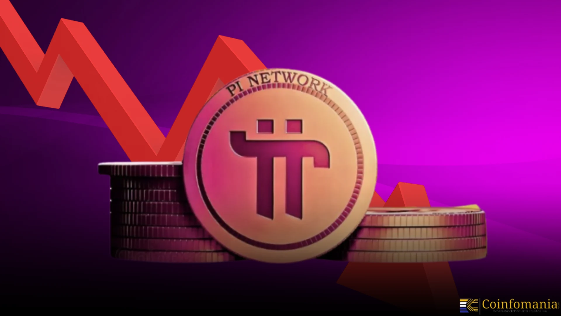 Pi Network Drops to $0.47 Post-Mainnet, Yet Community Stays Bullish