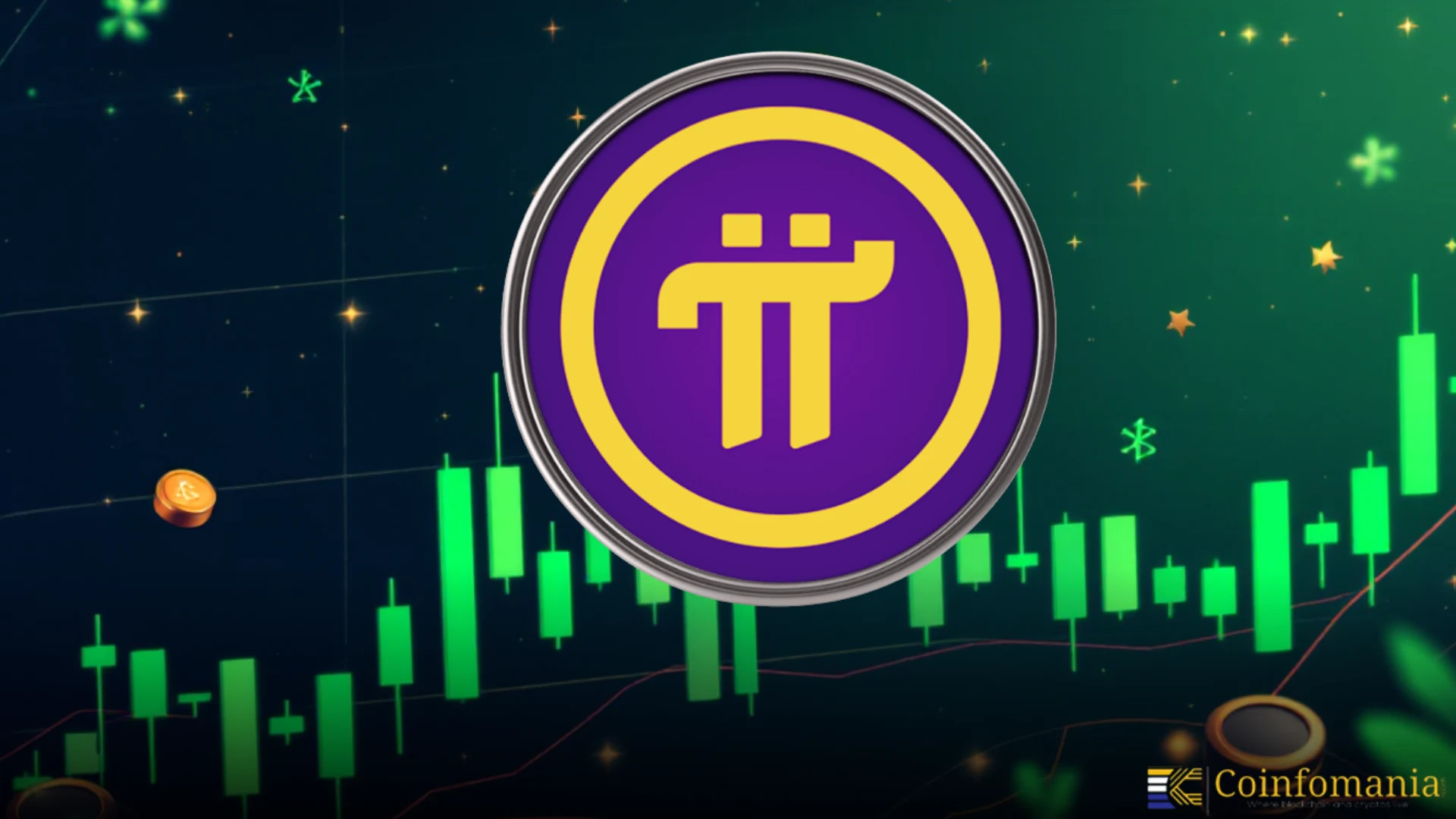 Pi Network Raggiunge 200 Paesi mentre Avanzano i Test sugli Smart Contract