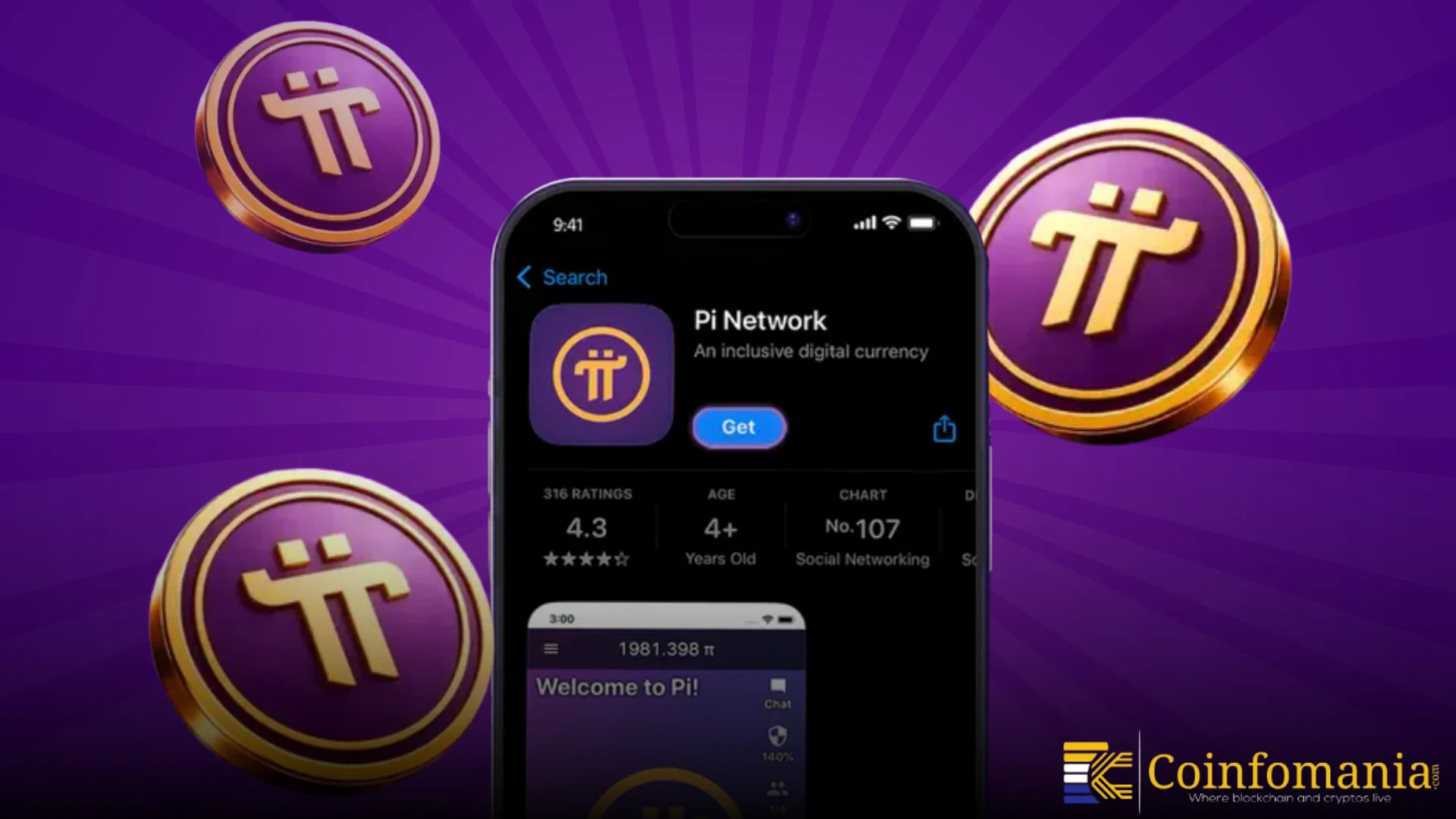 Pi Network, Pi Launchpad Uygulamasını Testnet’te Başlattı