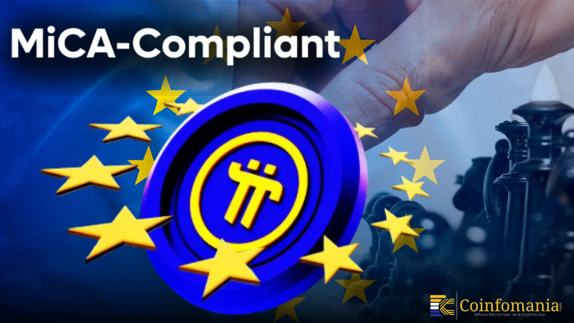 Pi Network công bố Sách trắng tuân thủ MiCA để mở rộng sang EU