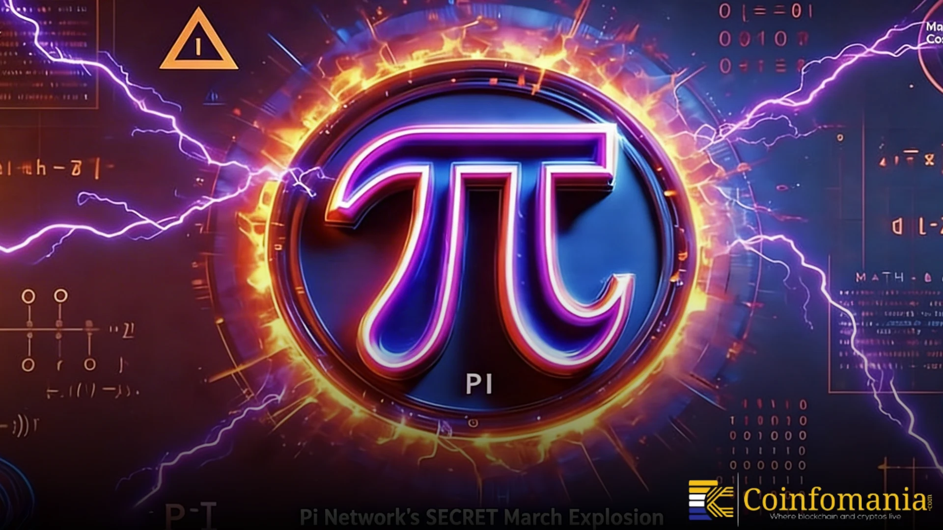 L’ESPLOSIONE SEGRETA di marzo di Pi Network – Non Sei Pronto
