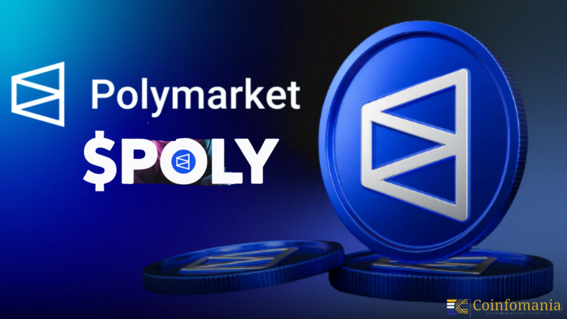 Polymarket bekrefter lansering og airdrop av $POLY-token