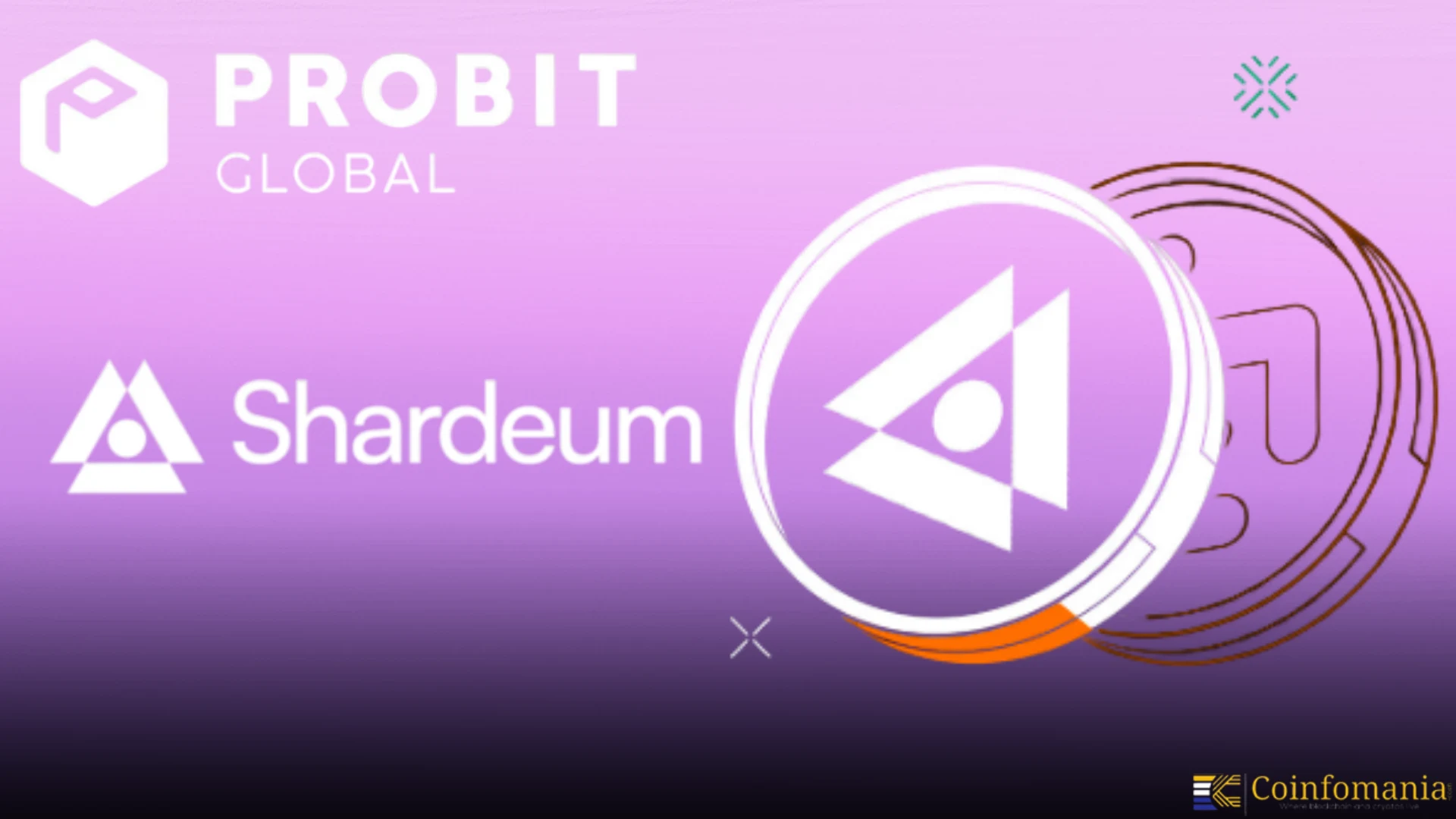 ProBit Global Temporarily Suspends Shardeum (SHM)