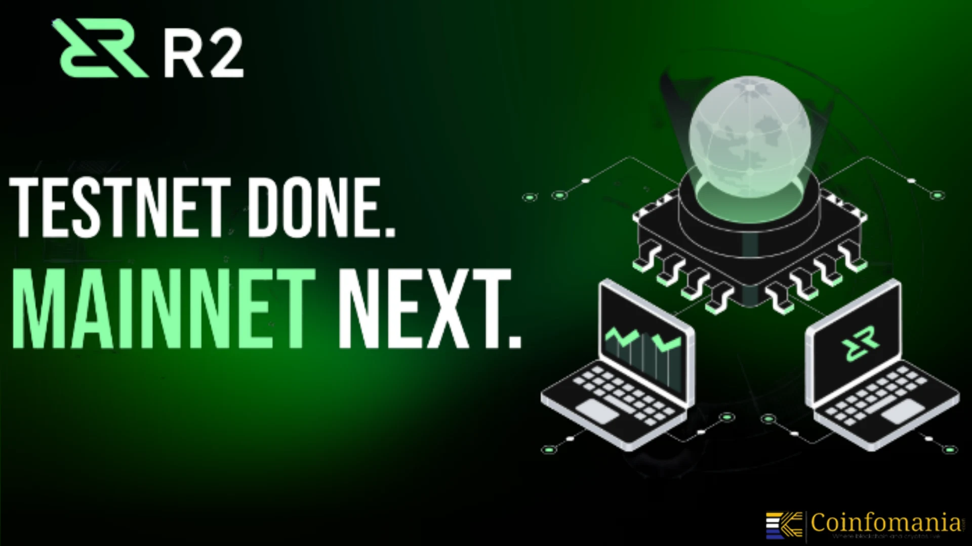 R2 Protocol Confirms Mainnet Launch with 12 Asset Managers, Vaults Offering 4–32% Yields