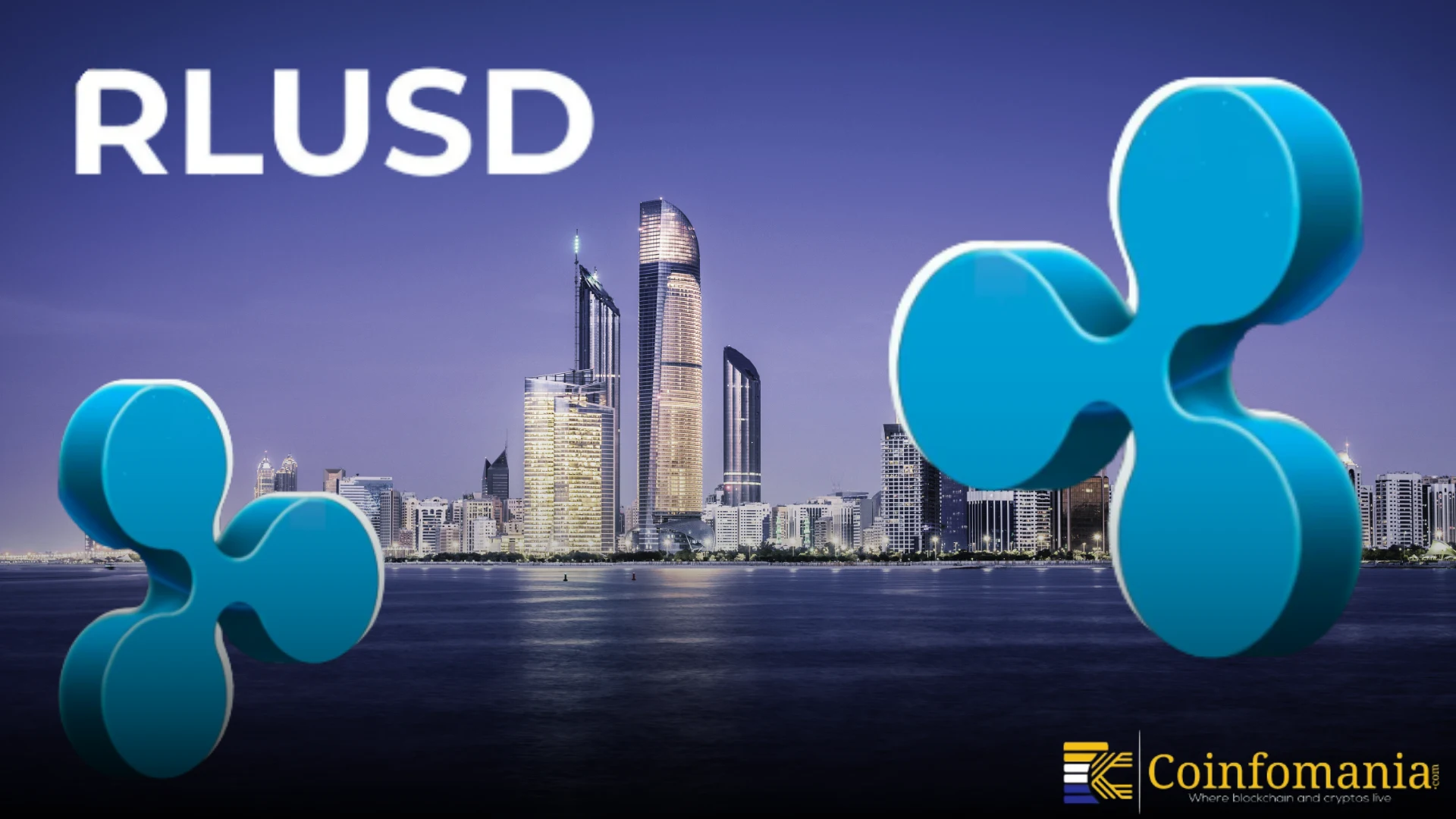 RLUSD Stablecoin Approval Opens Doors for Ripple in UAE