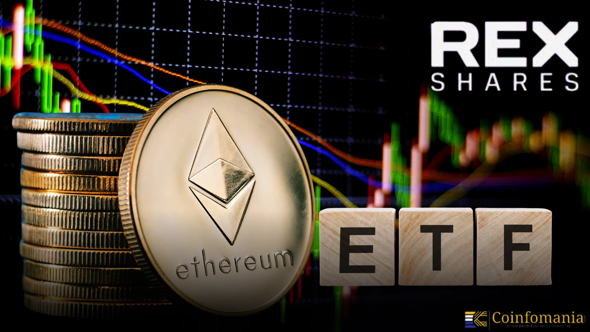 ETH Staking ETF Launches to Combine Ethereum and Rewards