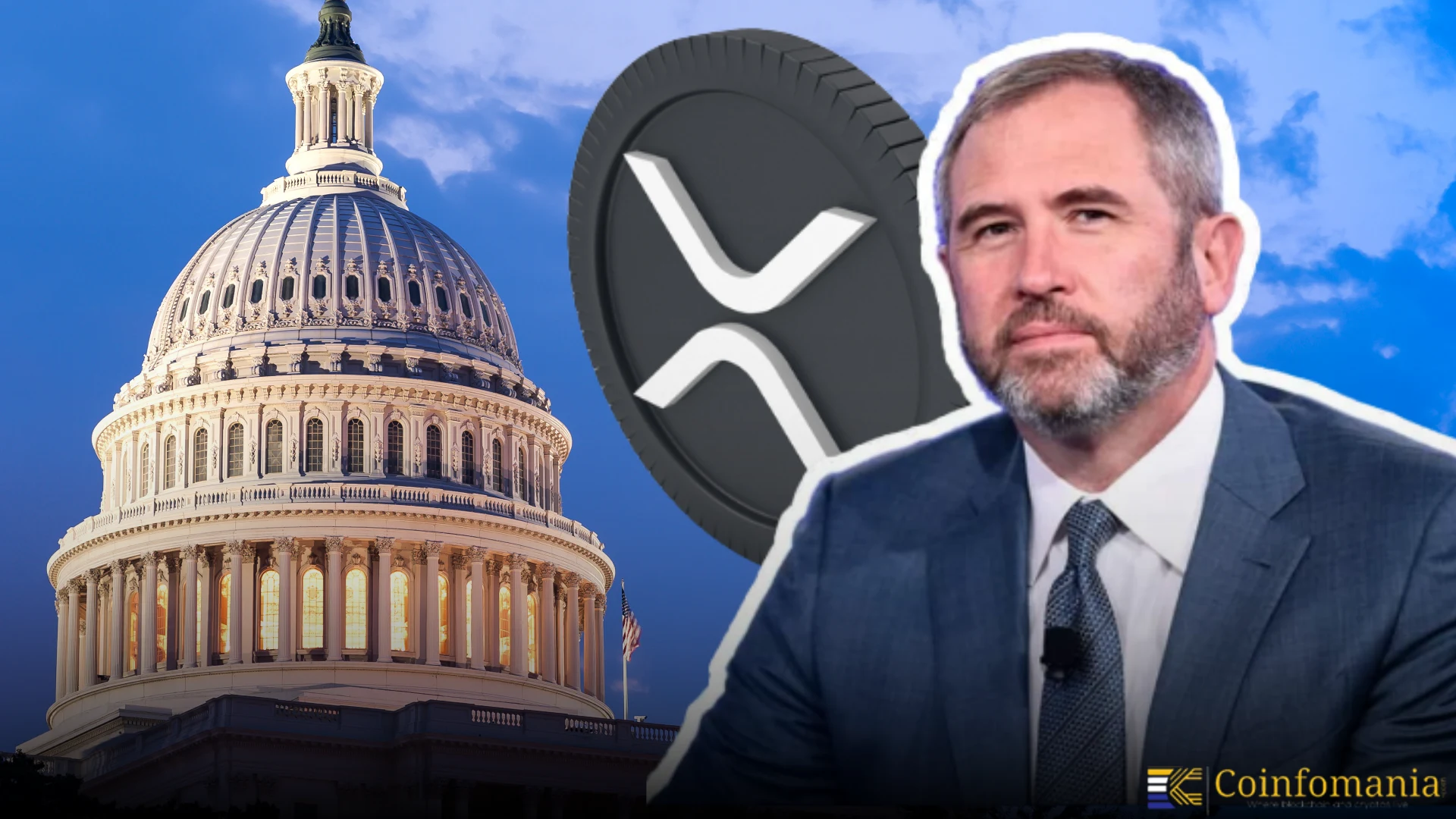 XRP Government Adoption Confirmed by Ripple CEO