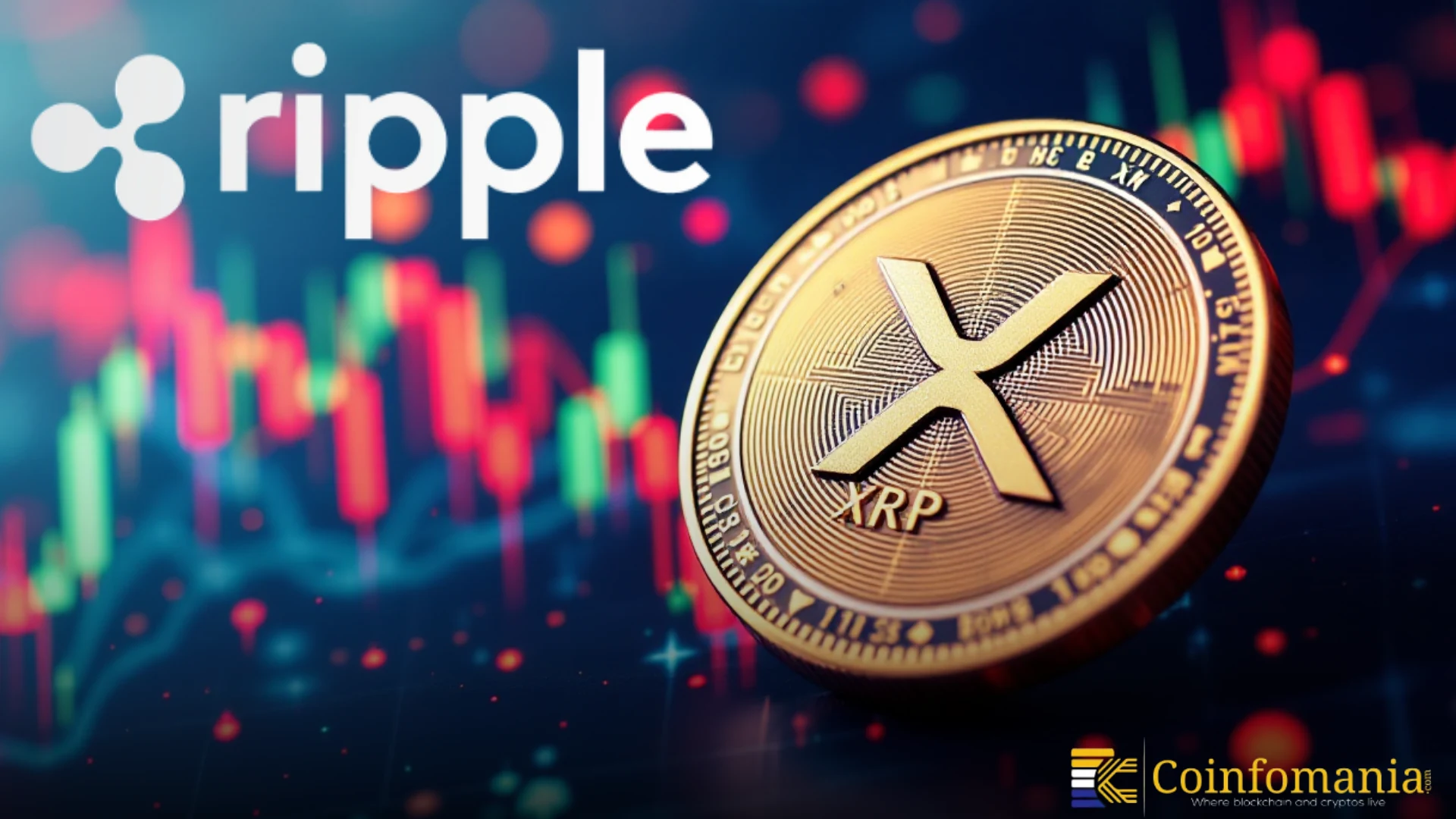 Ripple mueve 800 millones de XRP por valor de 1.900 millones de dólares desde su cuenta de ...