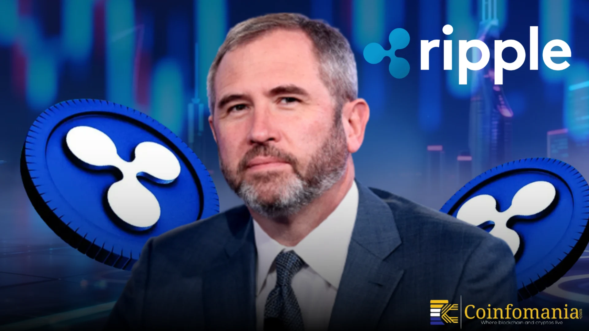Ripple planlegger CFO-dashboard for å styrke global likviditet