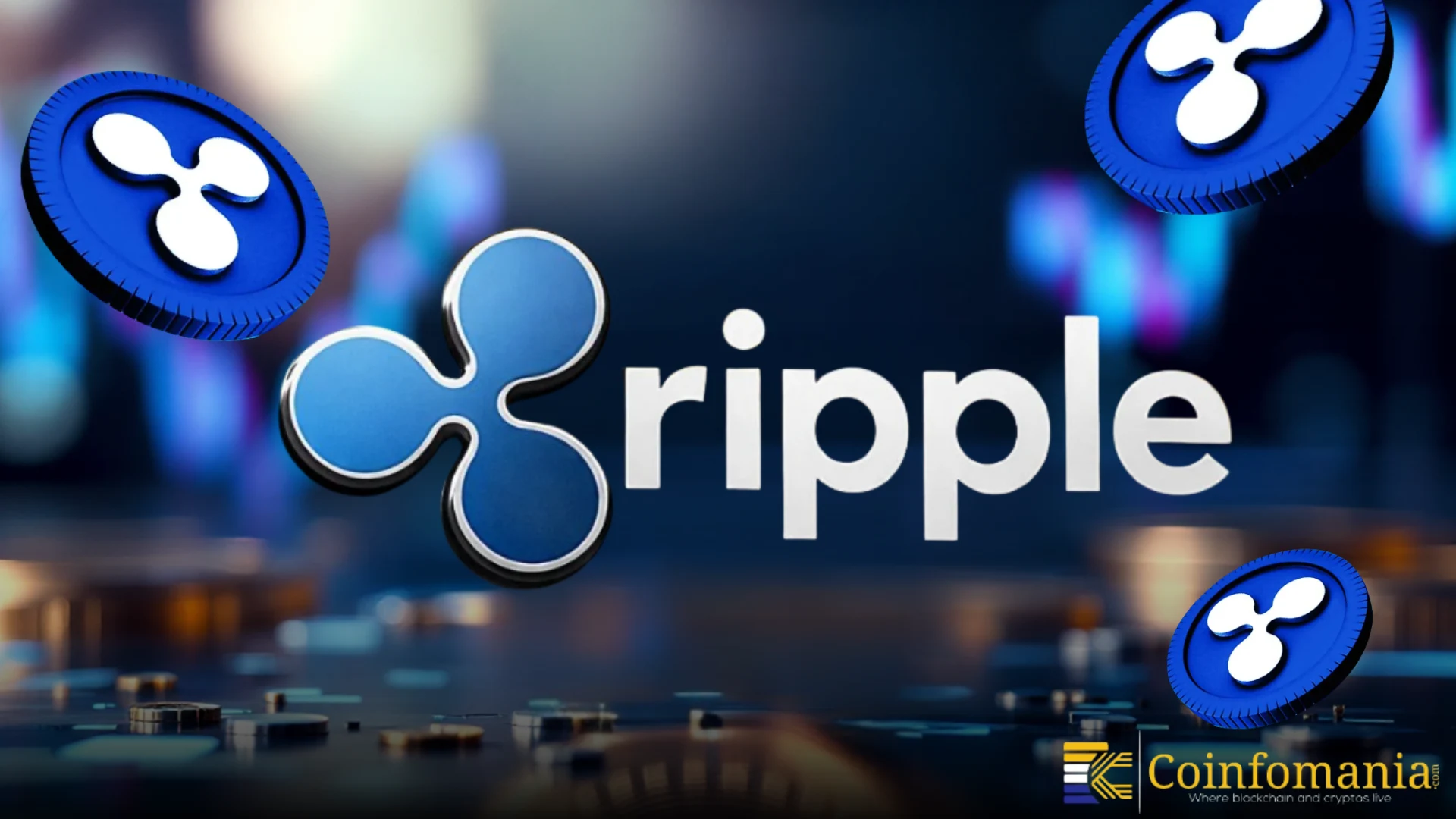 El informe de Ripple muestra un aumento en la demanda institucional de ...