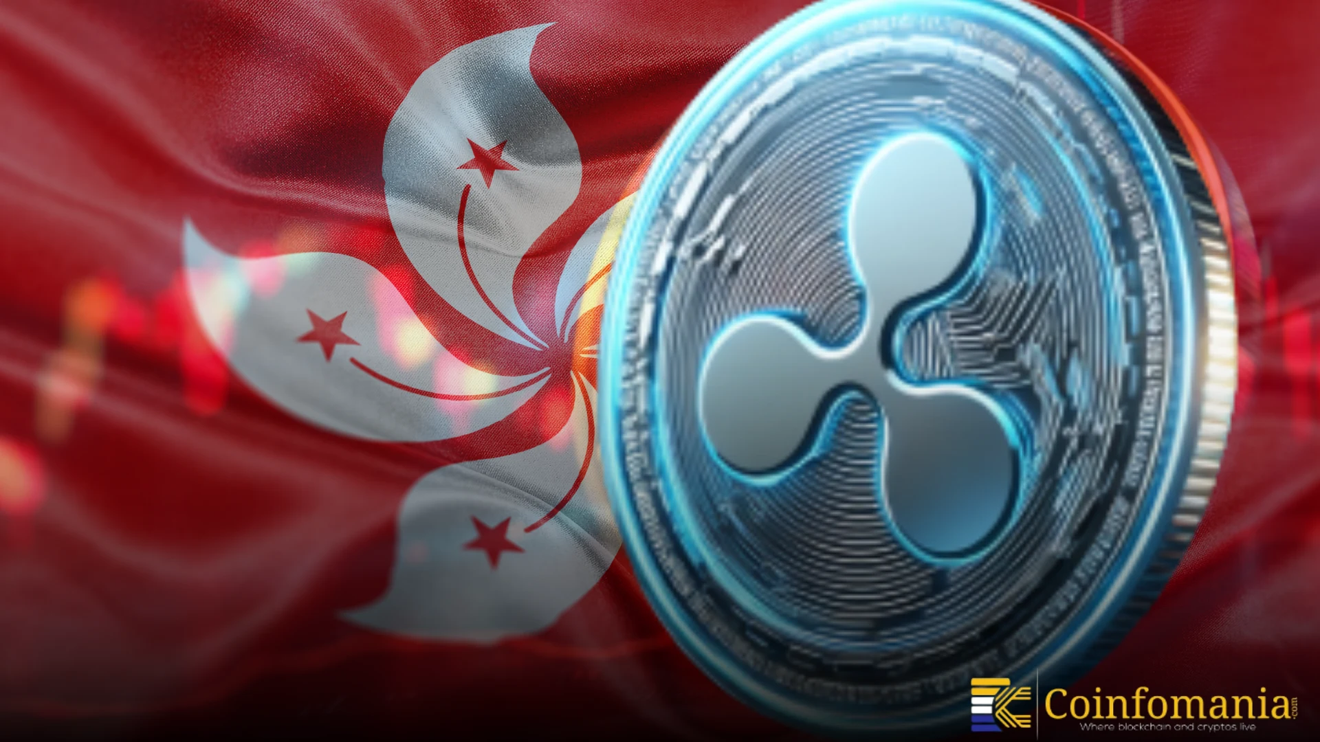 Ripples frühe Infrastrukturoffensive passt zu Hongkongs neuer ...