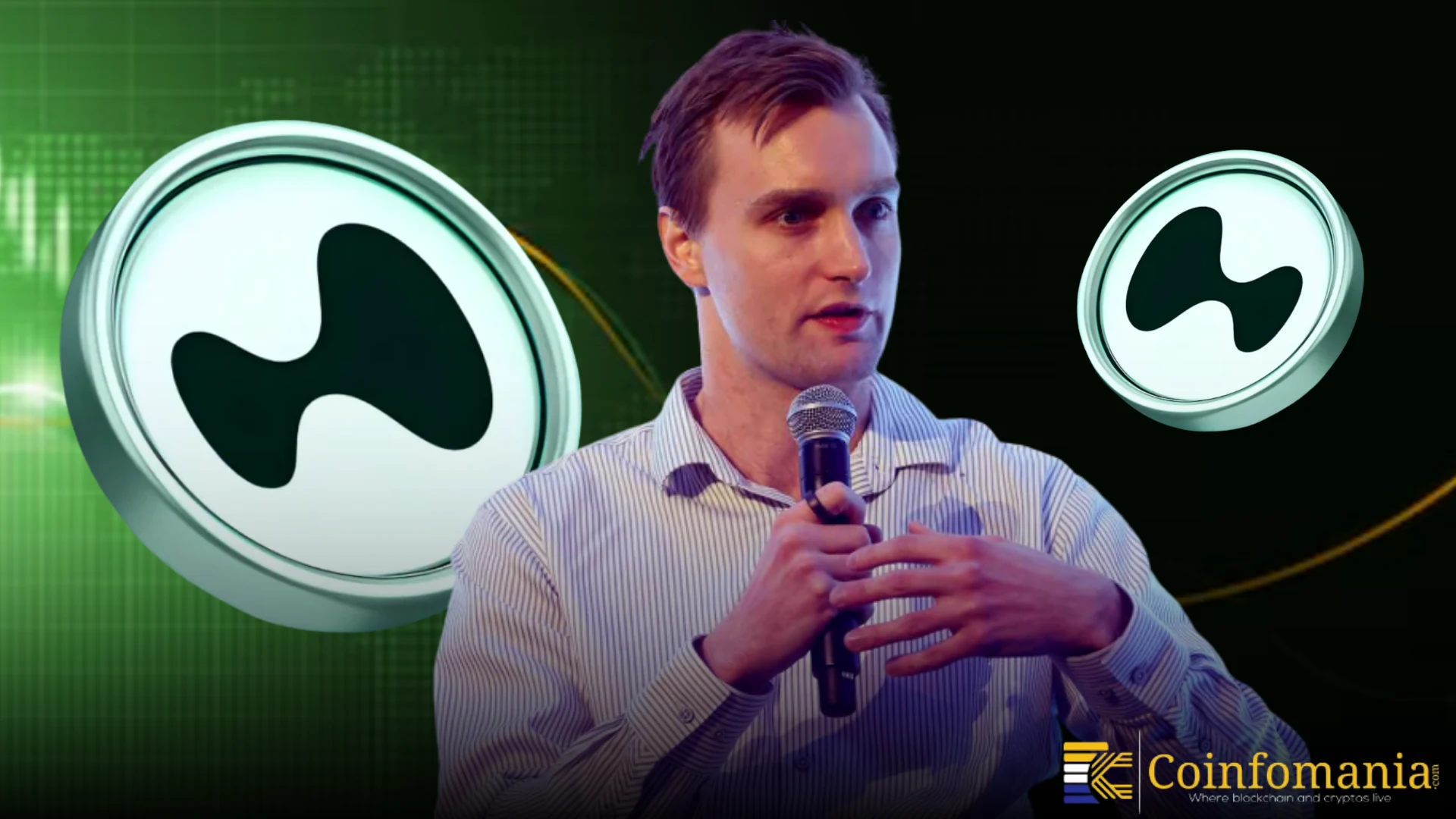 Rune Christensen apuesta $5,9 millones en futuros de petróleo a través ...
