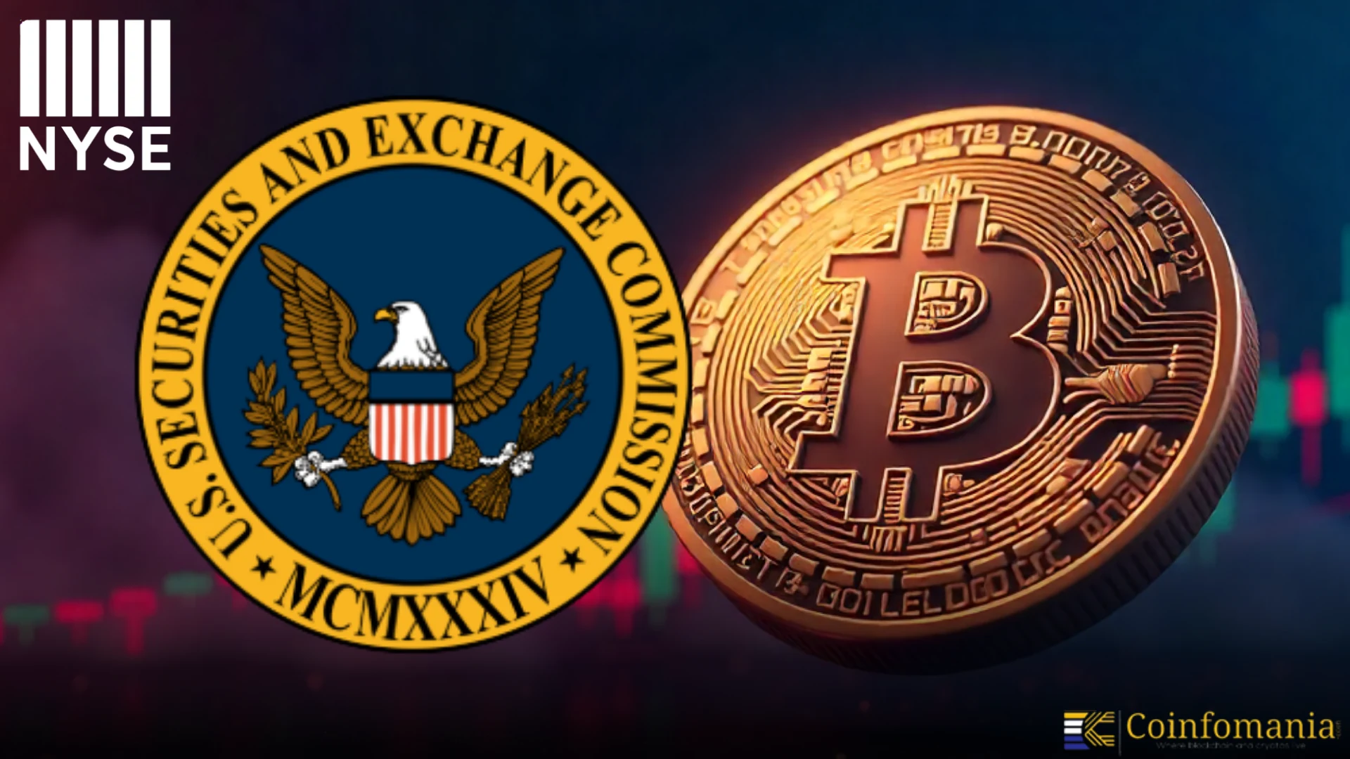 SEC Crypto Talks With NYSE and ICE Aims to Shape Crypto Rules