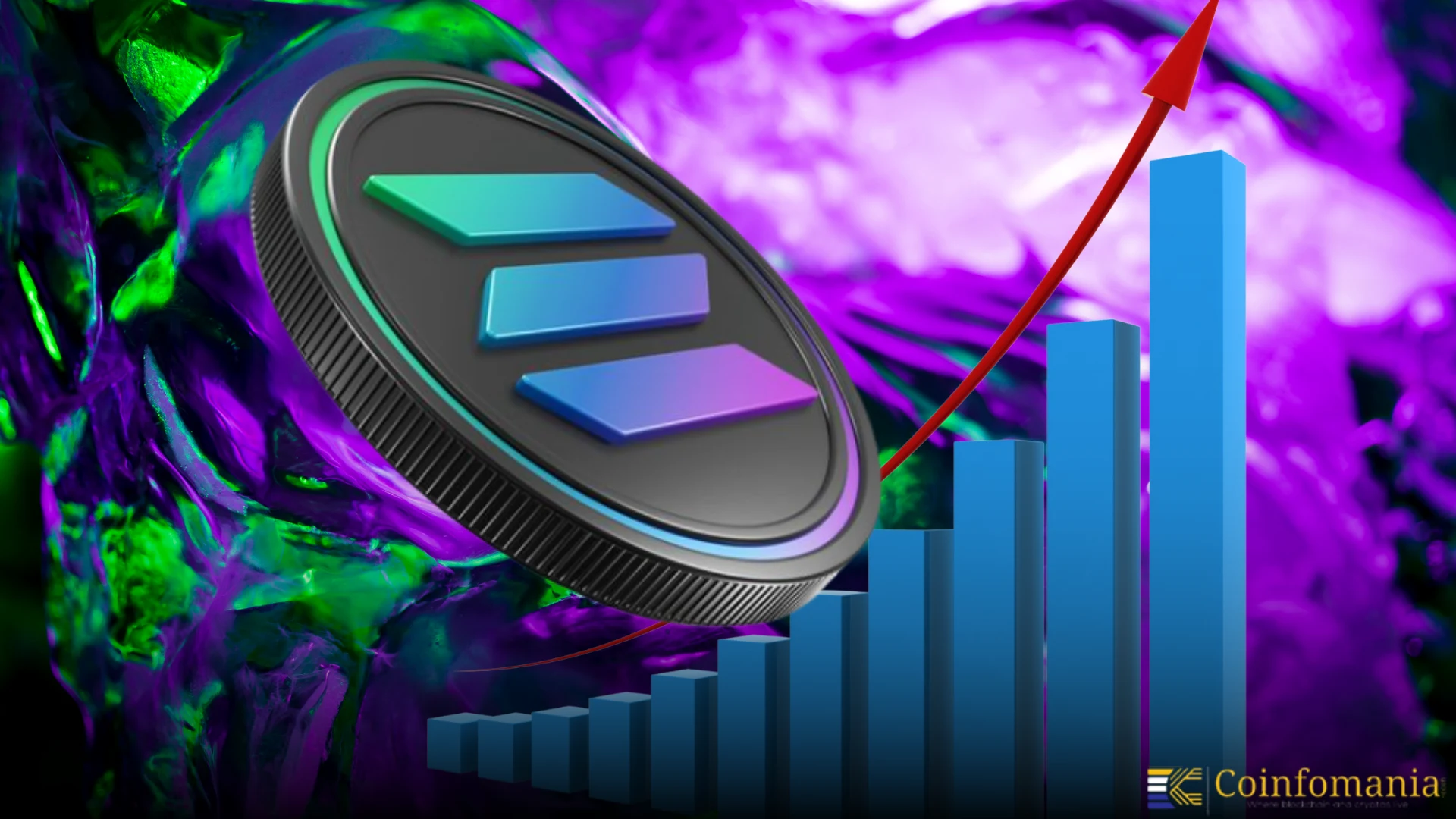 Solana Market Cap Surges to $120 Billion Amid Crypto Rally