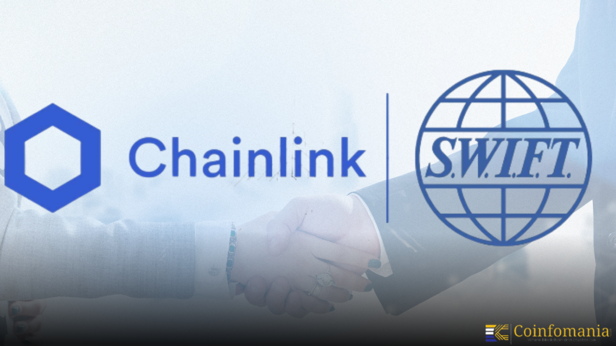 Le partenariat SWIFT-Chainlink annonce un tournant de la blockchain ...