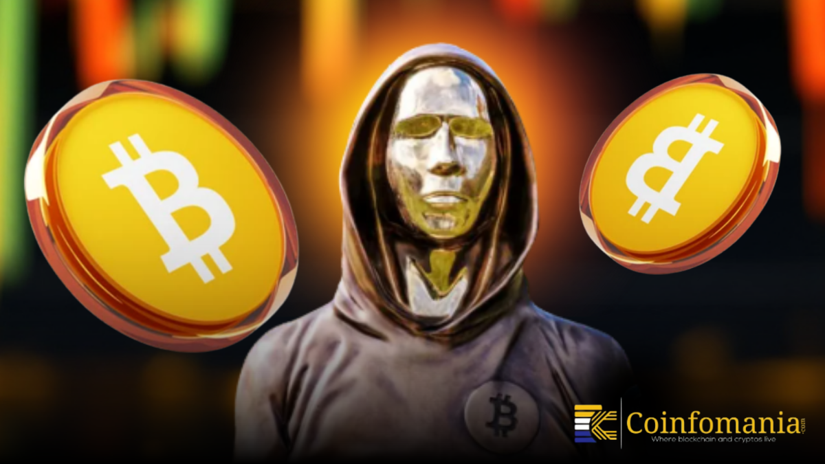 Satoshi Nakamotos Bitcoin-Bestände verlieren 60 Milliarden Dollar an Wert