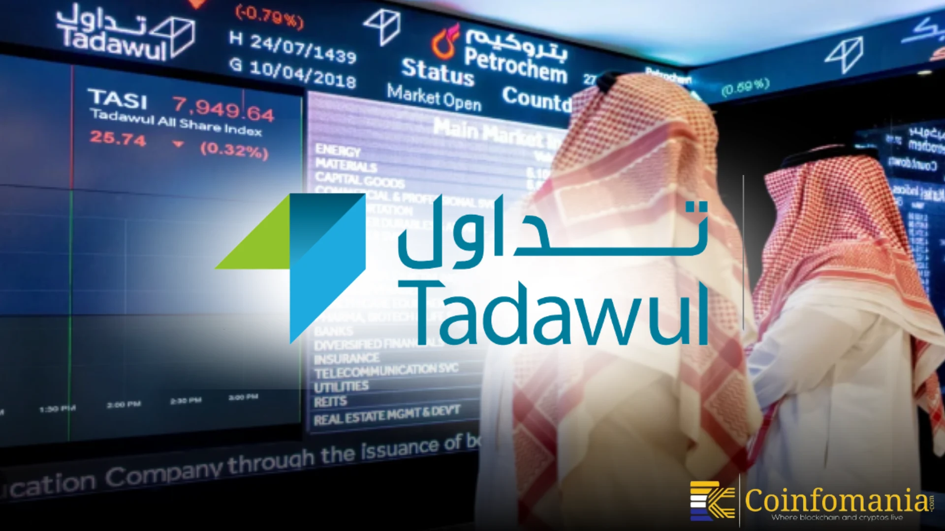 Ả Rập Xê Út mở cửa thị trường Tadawul cho các nhà đầu tư toàn cầu vào ...