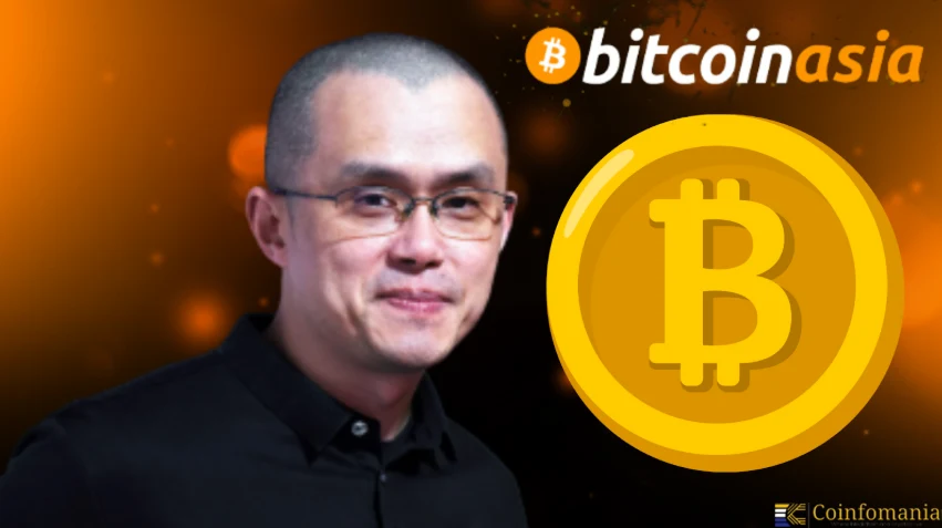 CZ Envisions Bitcoin as Future Global Reserve Currency at Bitcoin Asia 2025