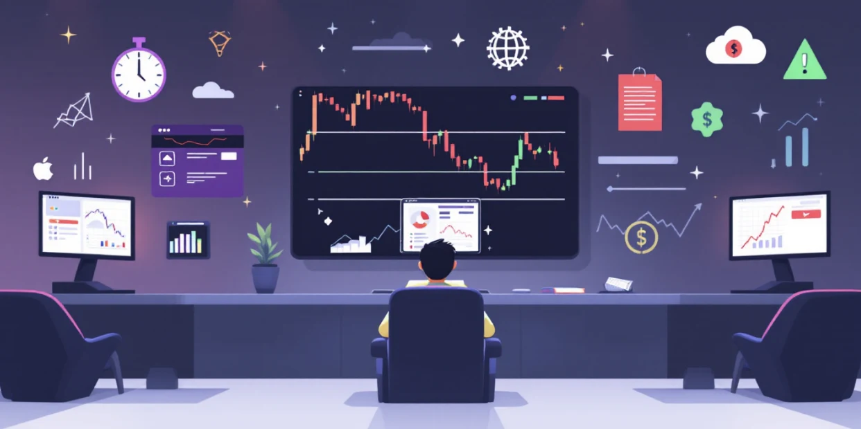 How Exchange Outages and Trading Halts Impact Market Sentiment and ...