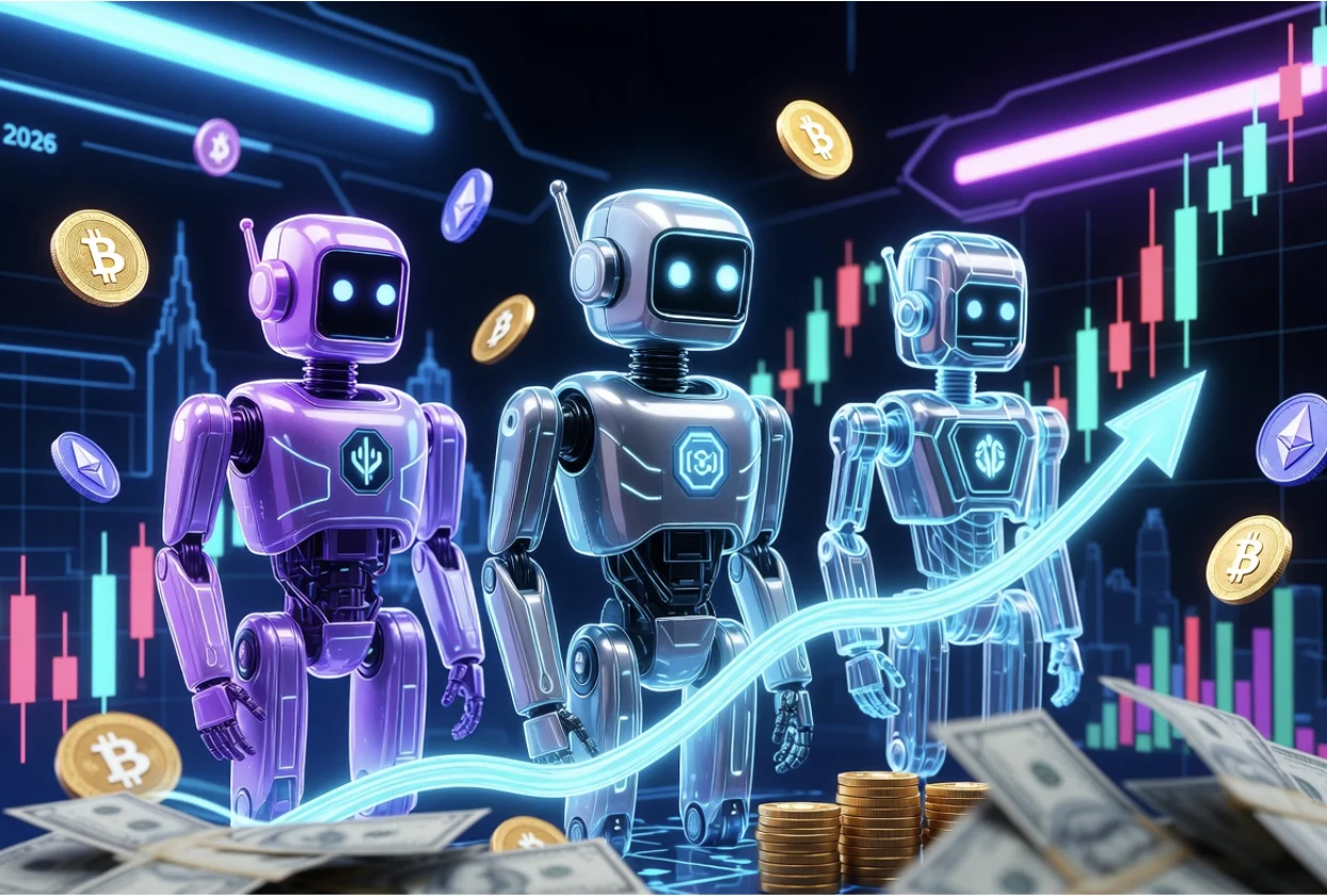 AI Crypto Trading Bots Reviewed: SaintQuant, Pionex, and 3Commas ...