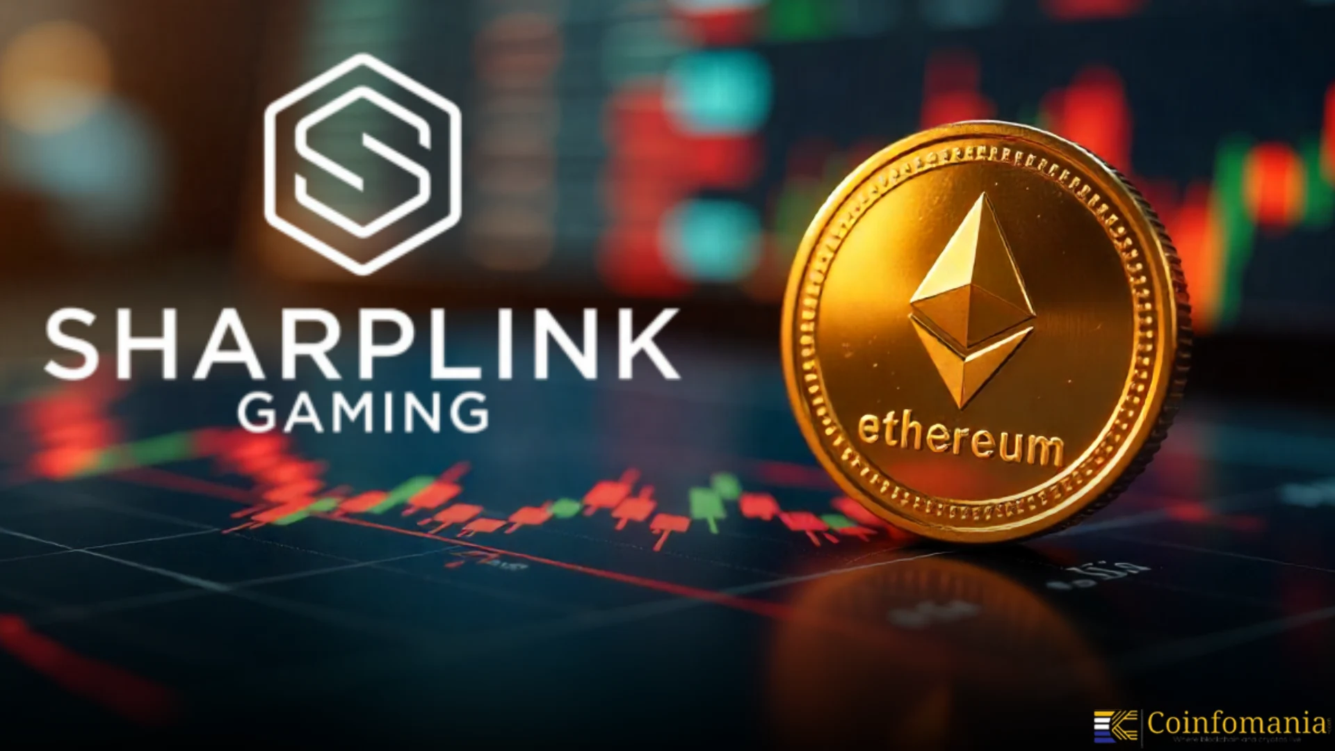 SharpLink Ethereum Staking báo hiệu sự tăng trưởng cho mạng lưới lớp 2