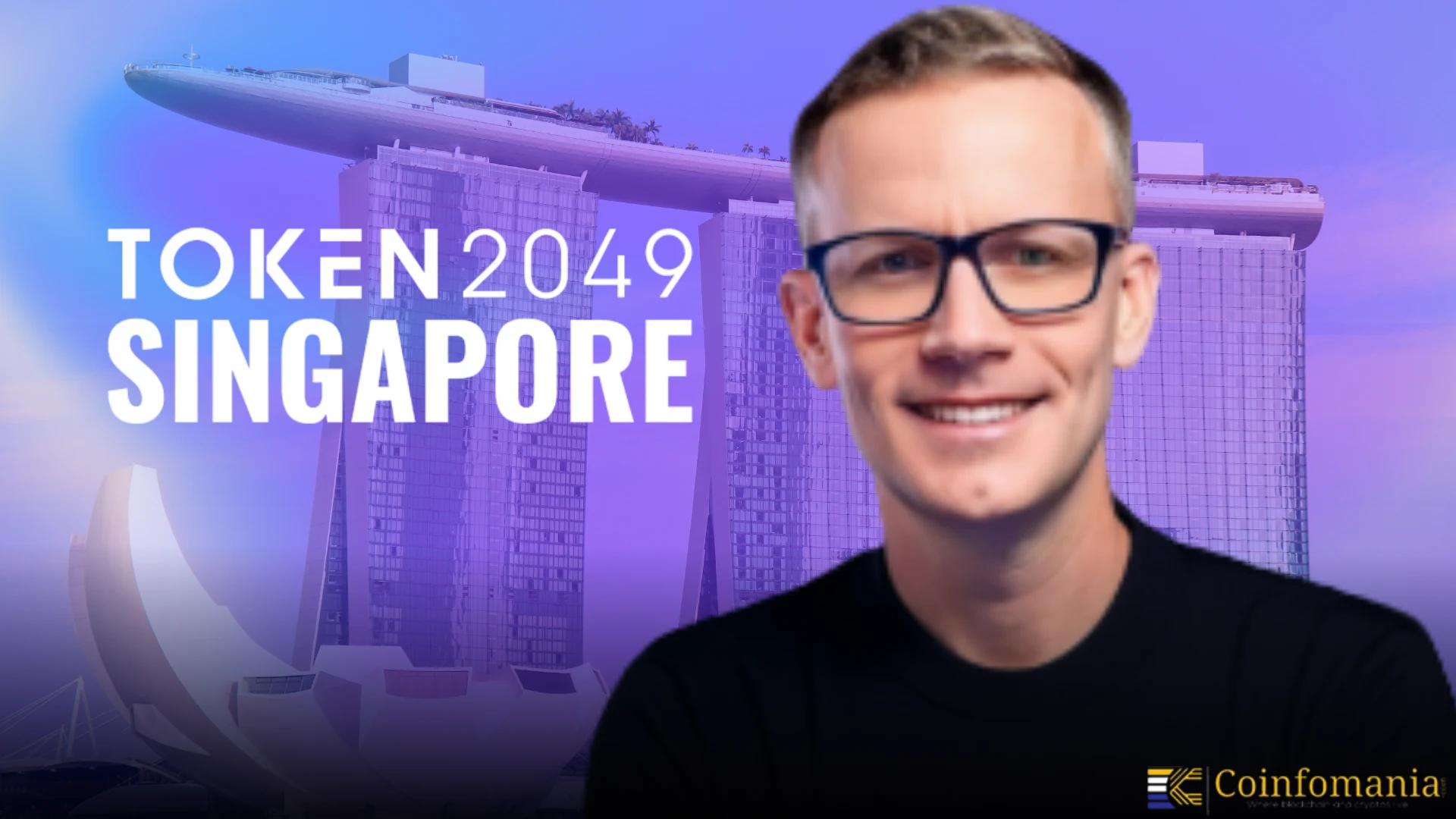 Le PDG de Smarter Web met en avant les panels de Token2049 et la ...