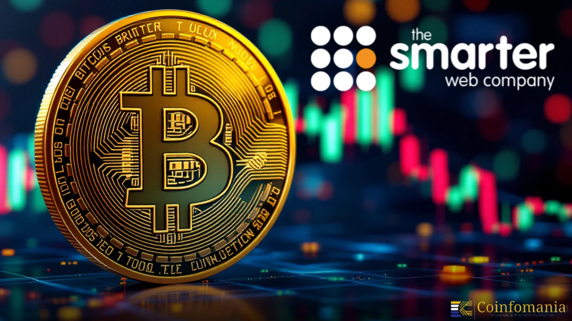 Smarter Web Company 100 BTC Daha Satın Aldı, Toplam Varlıkları 2.650 BTC’ye Ulaştı