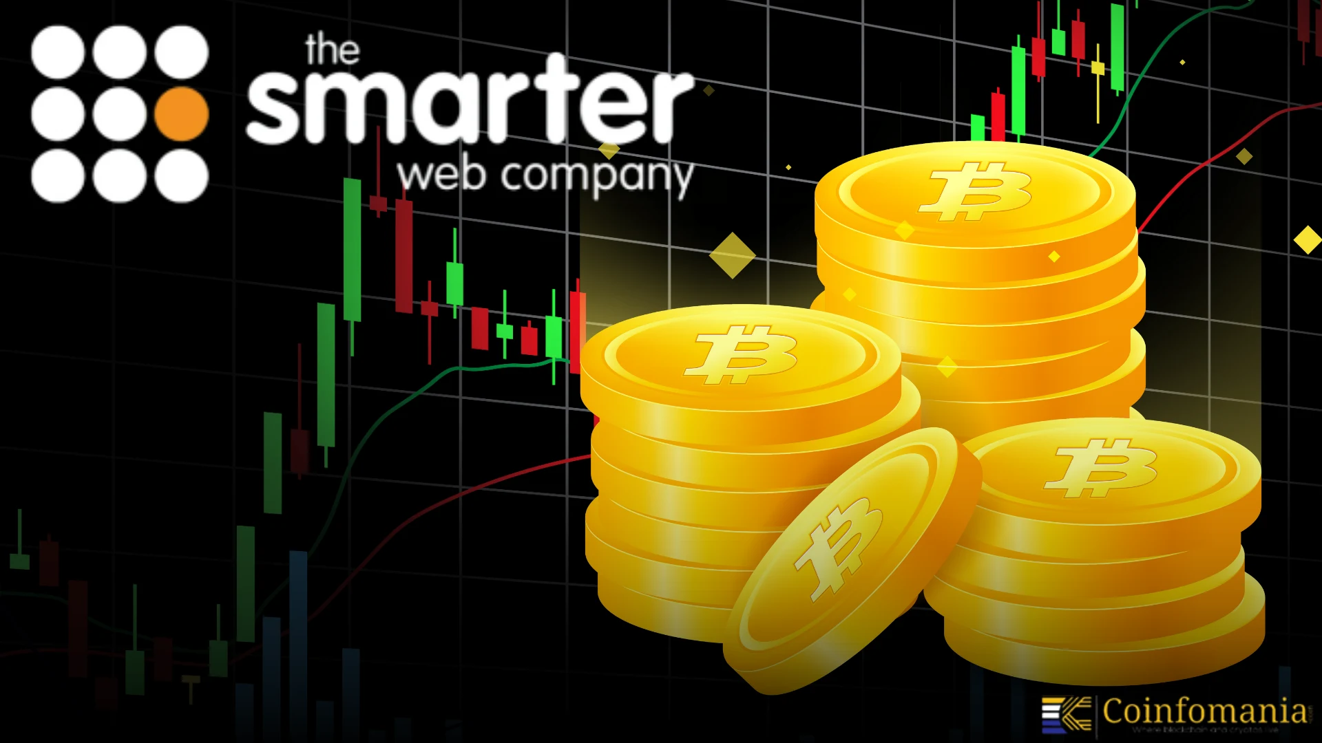 Smarter Web Company kauft 30 BTC, Gesamtbestand erreicht 2.470